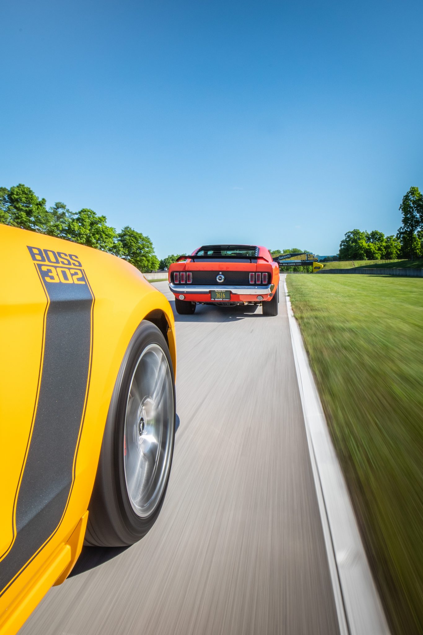 Pit Bosses: Is the modern Boss 302 a worthy successor to the famed ...