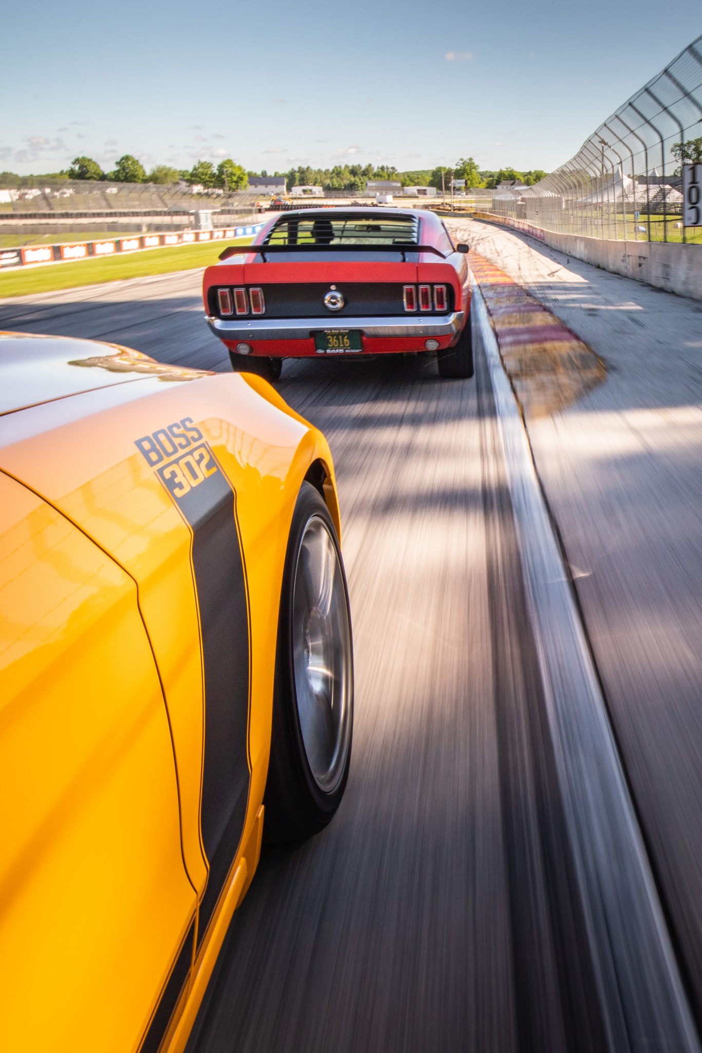 Pit Bosses: Is the modern Boss 302 a worthy successor to the famed ...