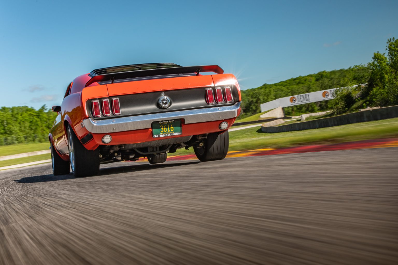 Pit Bosses: Is the modern Boss 302 a worthy successor to the famed ...
