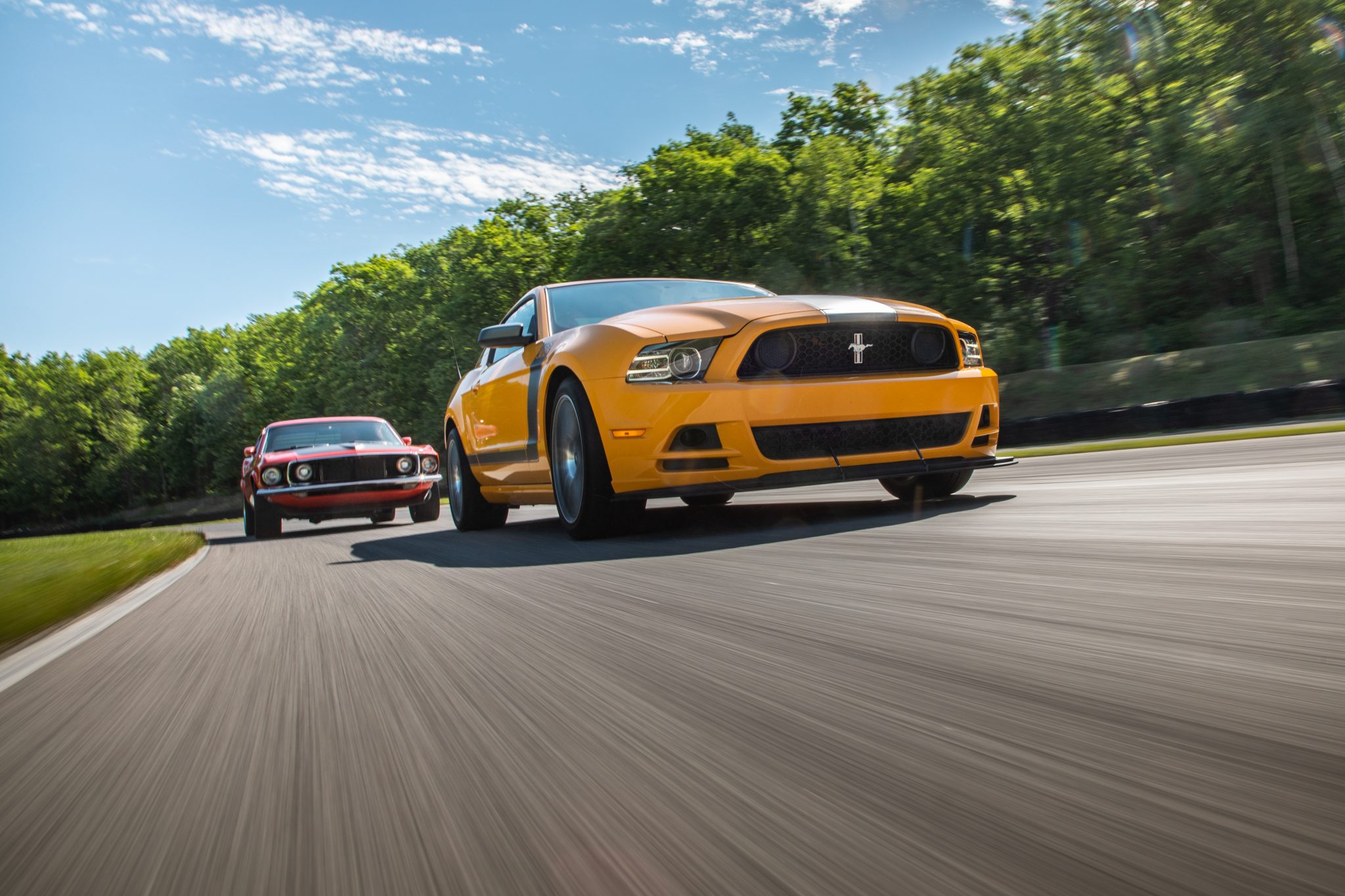 Pit Bosses: Is the modern Boss 302 a worthy successor to the famed ...