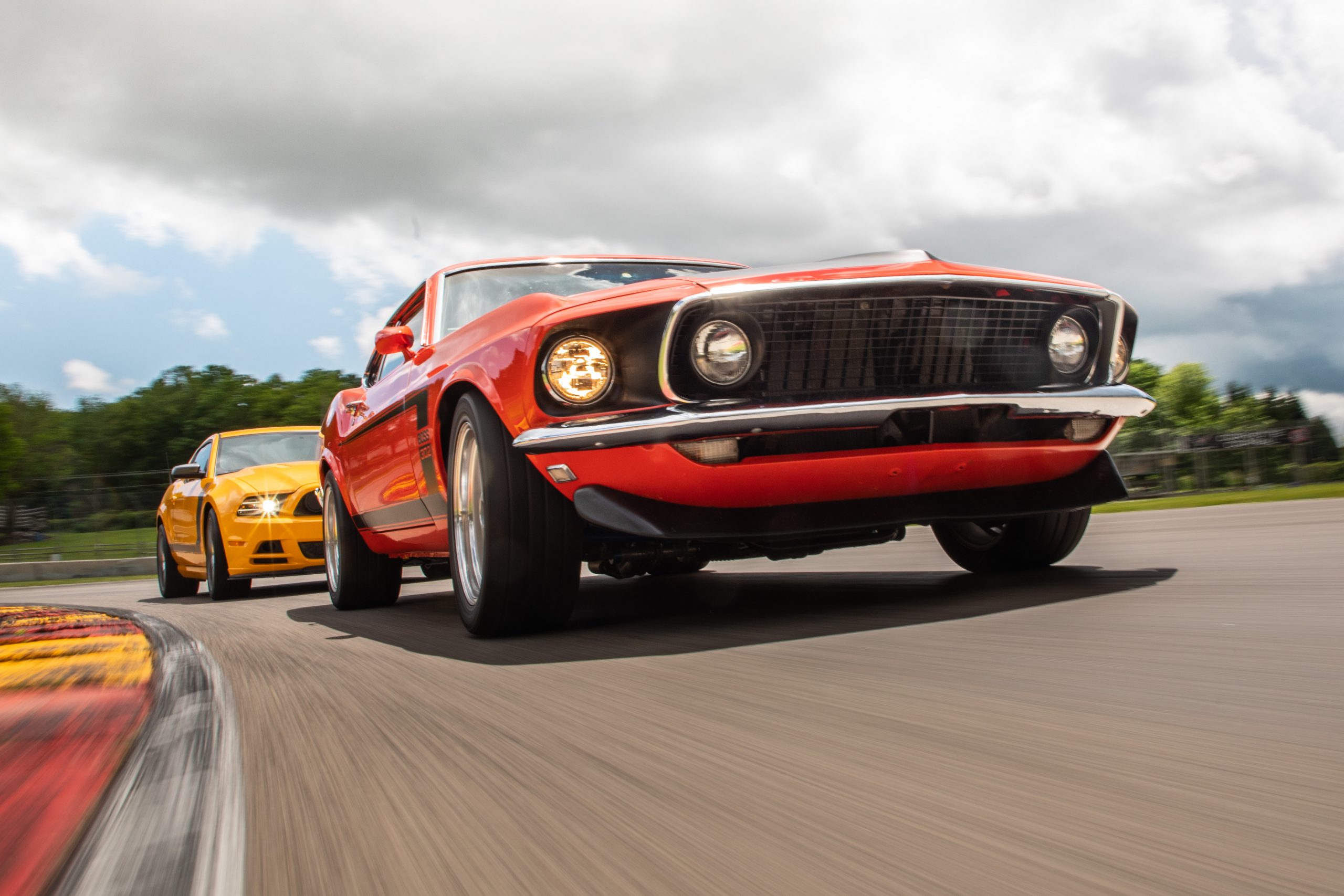 Pit Bosses: Is the modern Boss 302 a worthy successor to the famed ...