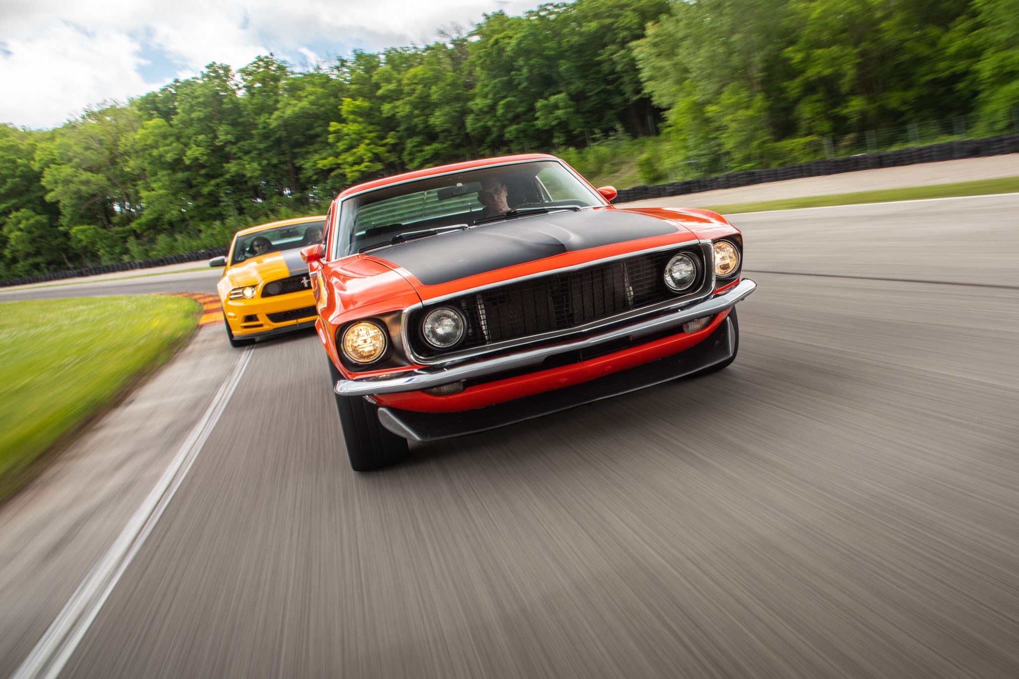 Pit Bosses: Is the modern Boss 302 a worthy successor to the famed ...