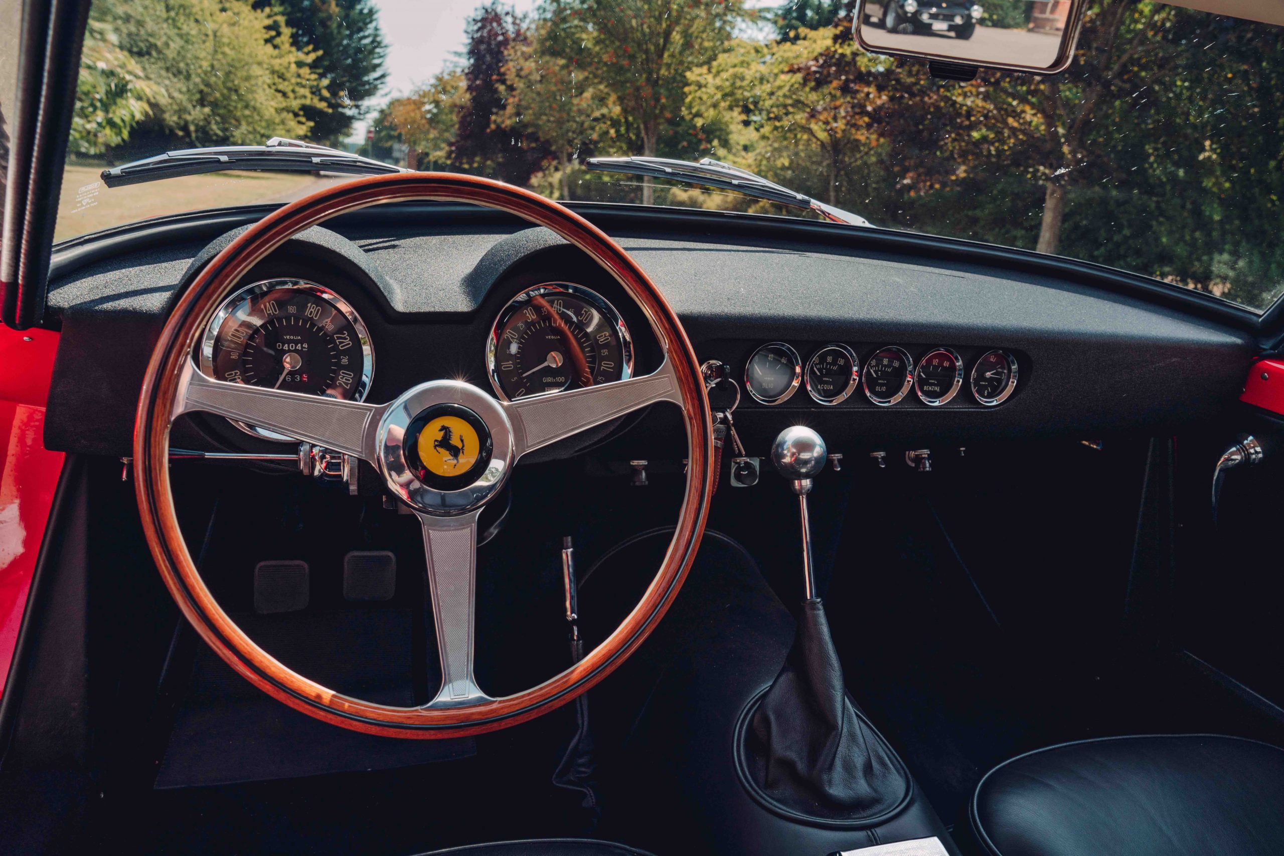 GTO Engineering's Ferrari 250 GT SWB "Revival" is so much more than a ...