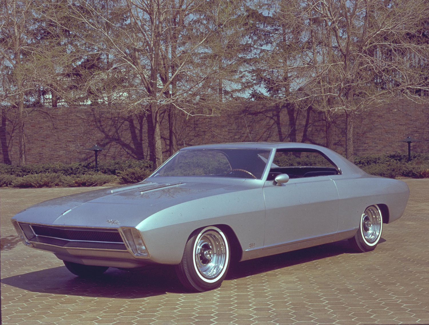 The first-gen Camaro was a compromised "committee car," according to ...