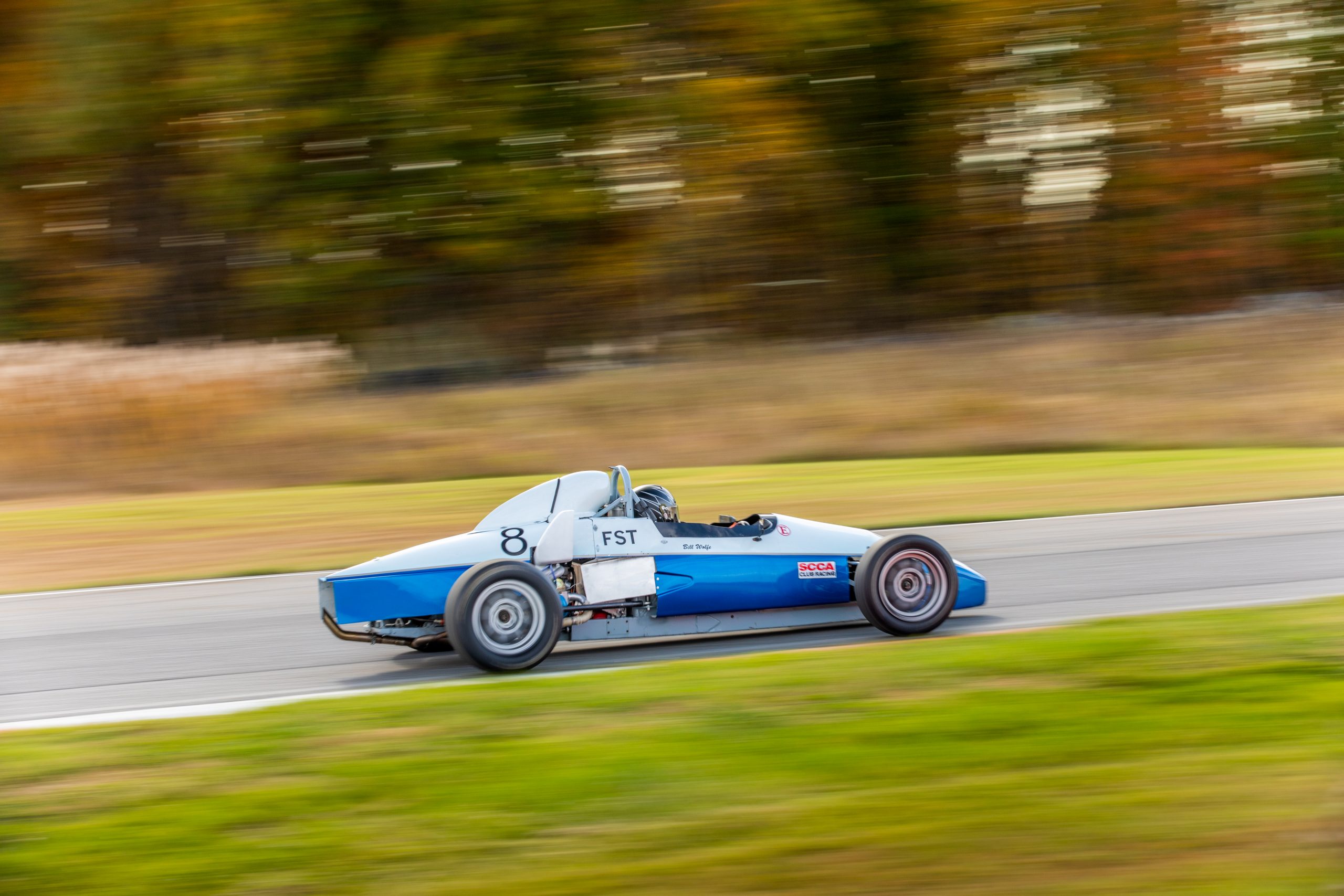 Formula First brings a welcome change in Vee-locity | Hagerty Media