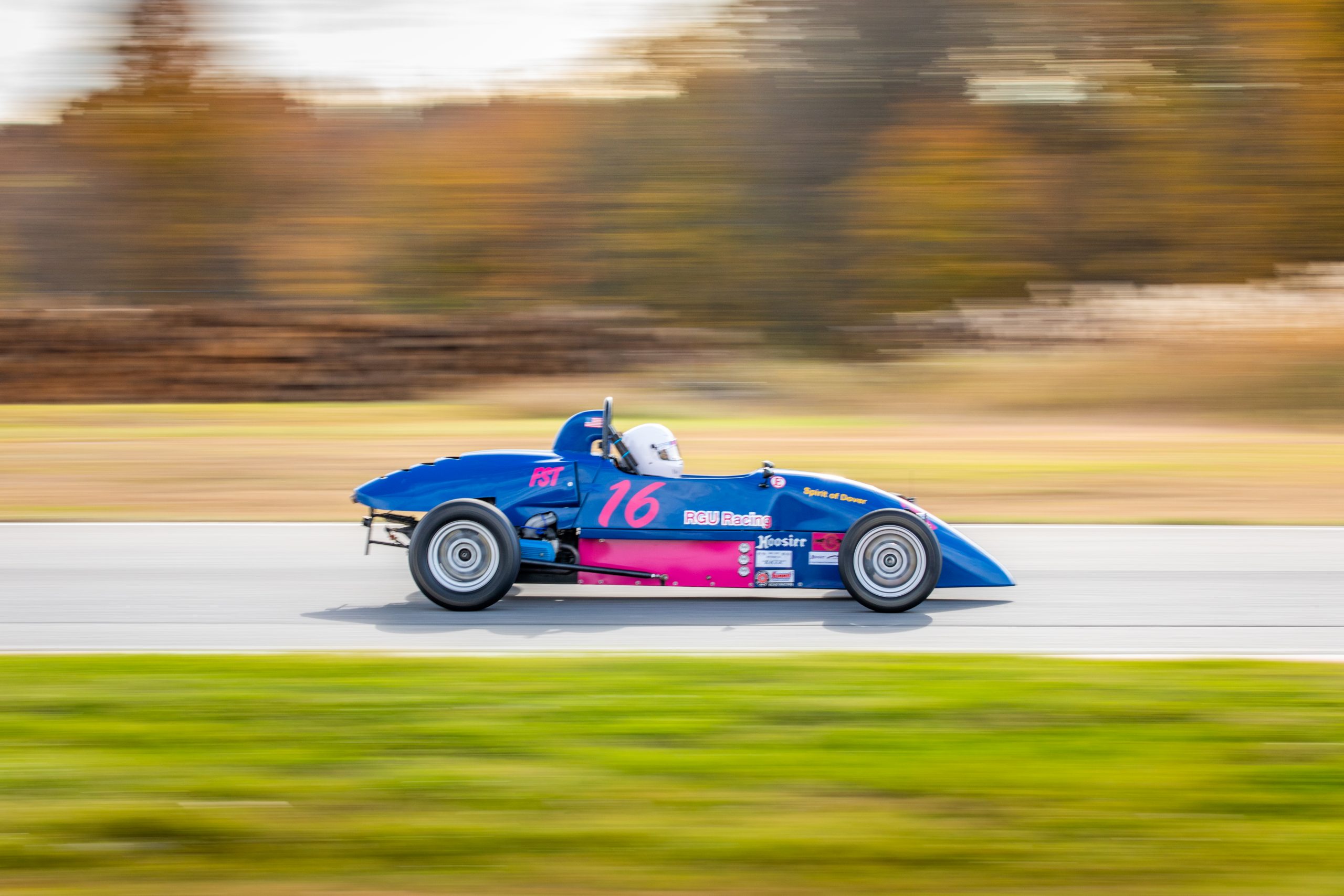 Formula First brings a welcome change in Vee-locity | Hagerty Media