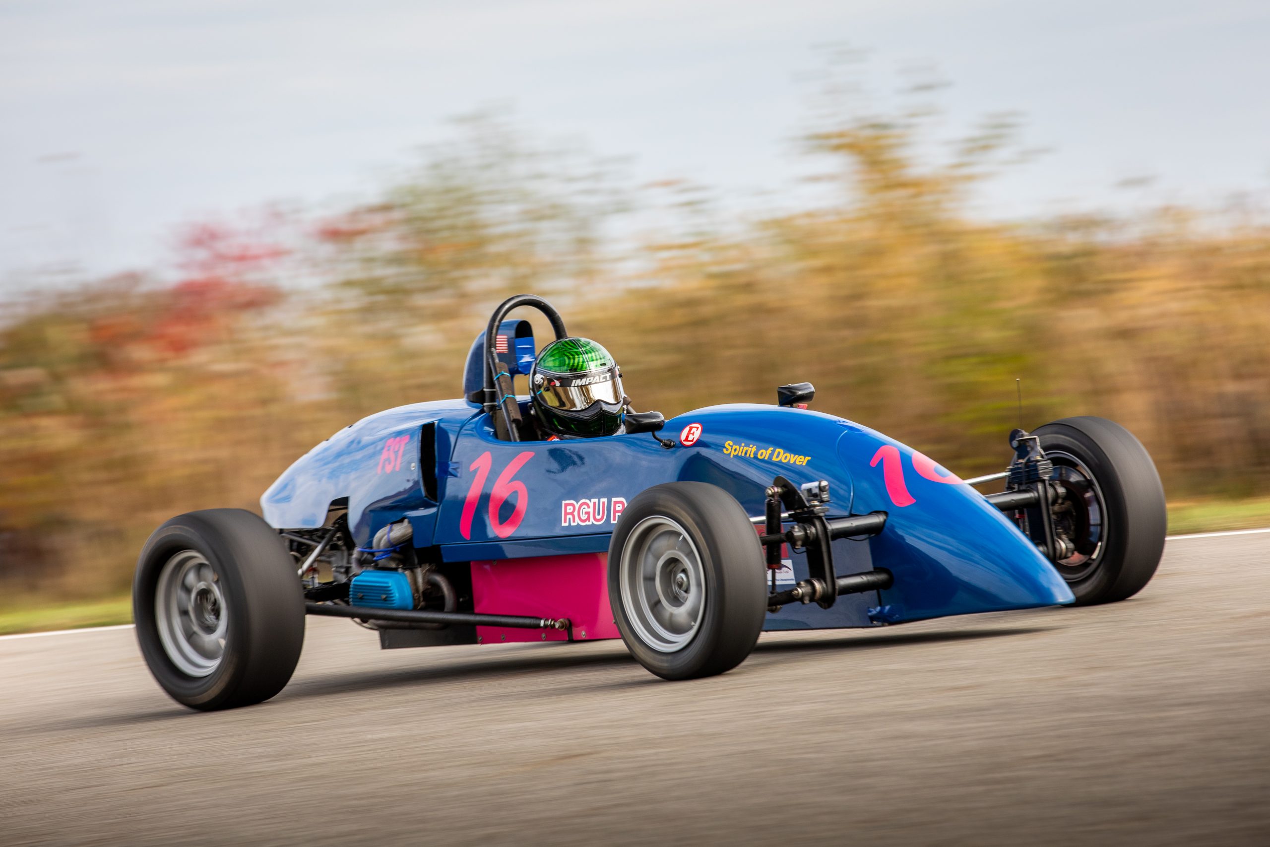 Formula First brings a welcome change in Vee-locity | Hagerty Media
