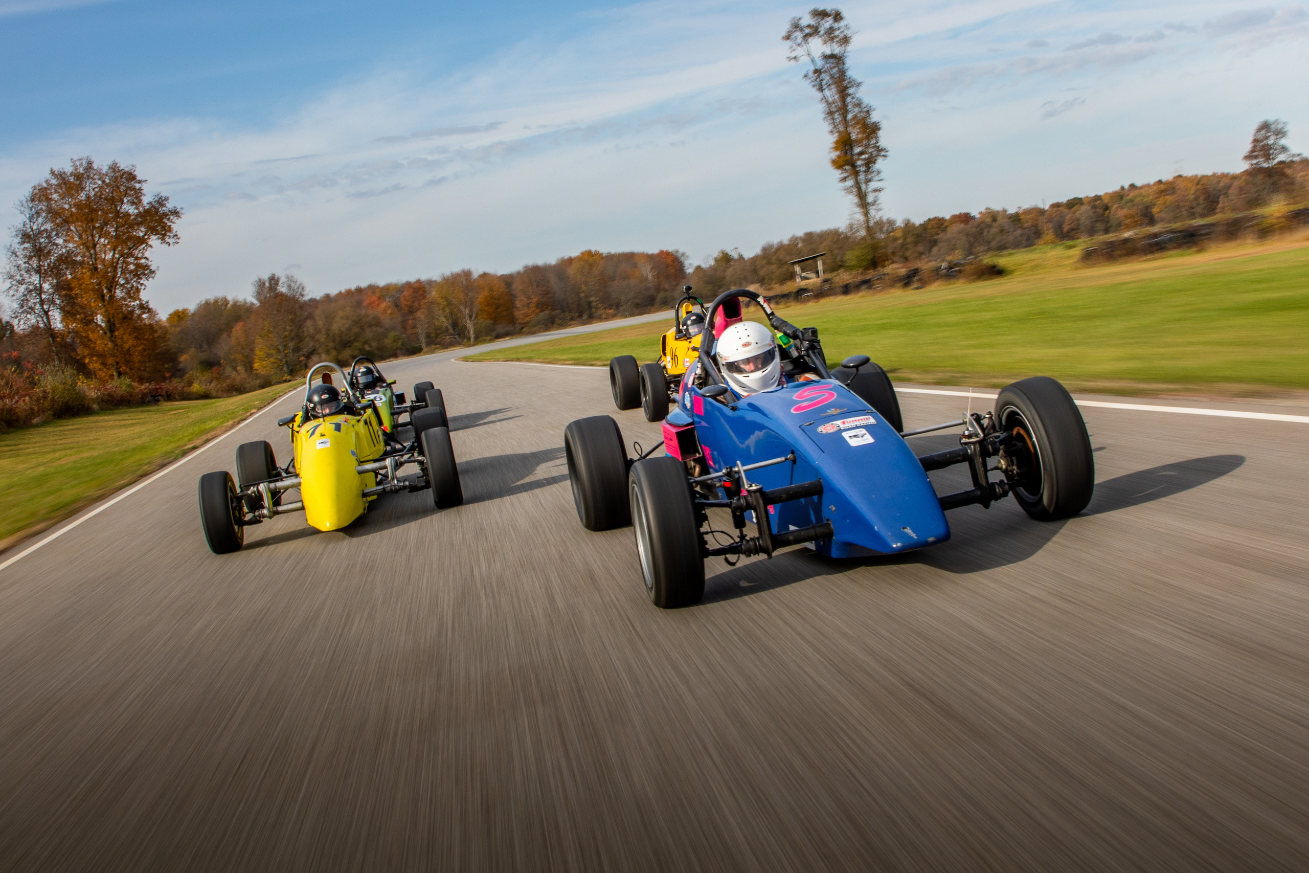 Formula First brings a welcome change in Vee-locity | Hagerty Media