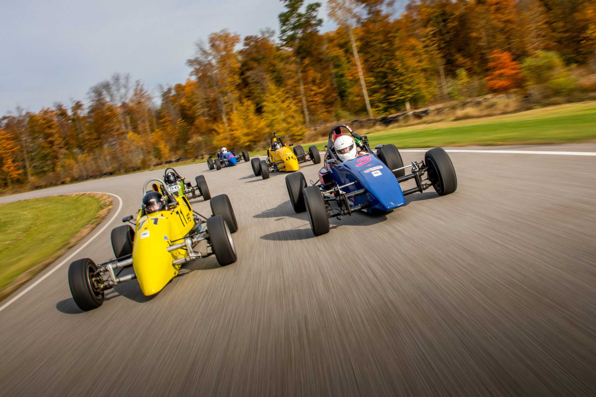 Formula First brings a welcome change in Vee-locity | Hagerty Media