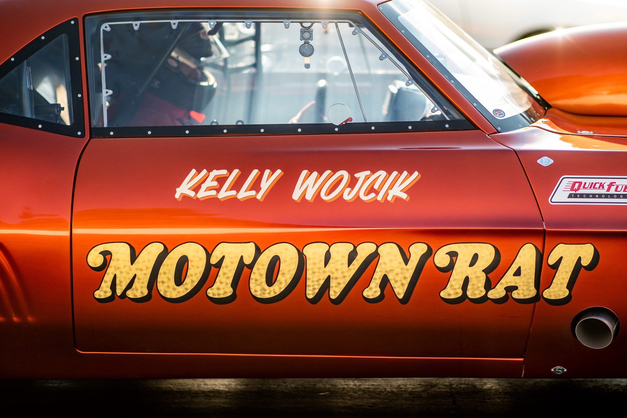 Nostalgic straight-line racers keep Detroit's drag strip flame alive ...