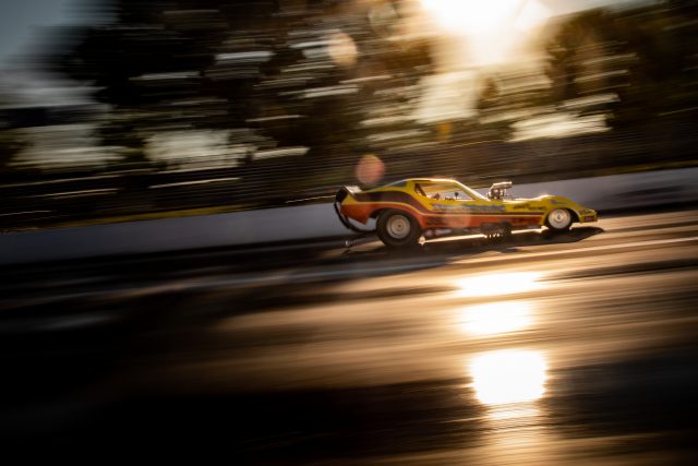 Nostalgic straight-line racers keep Detroit's drag strip flame alive ...