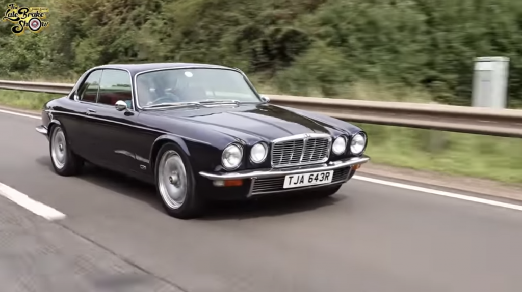 Take a tour of designer Ian Callum's wonderful car collection and ...