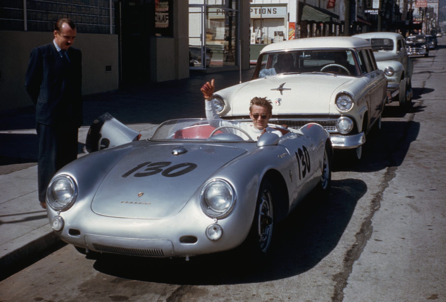 The haunting story of James Dean’s Little Bastard | Hagerty Media