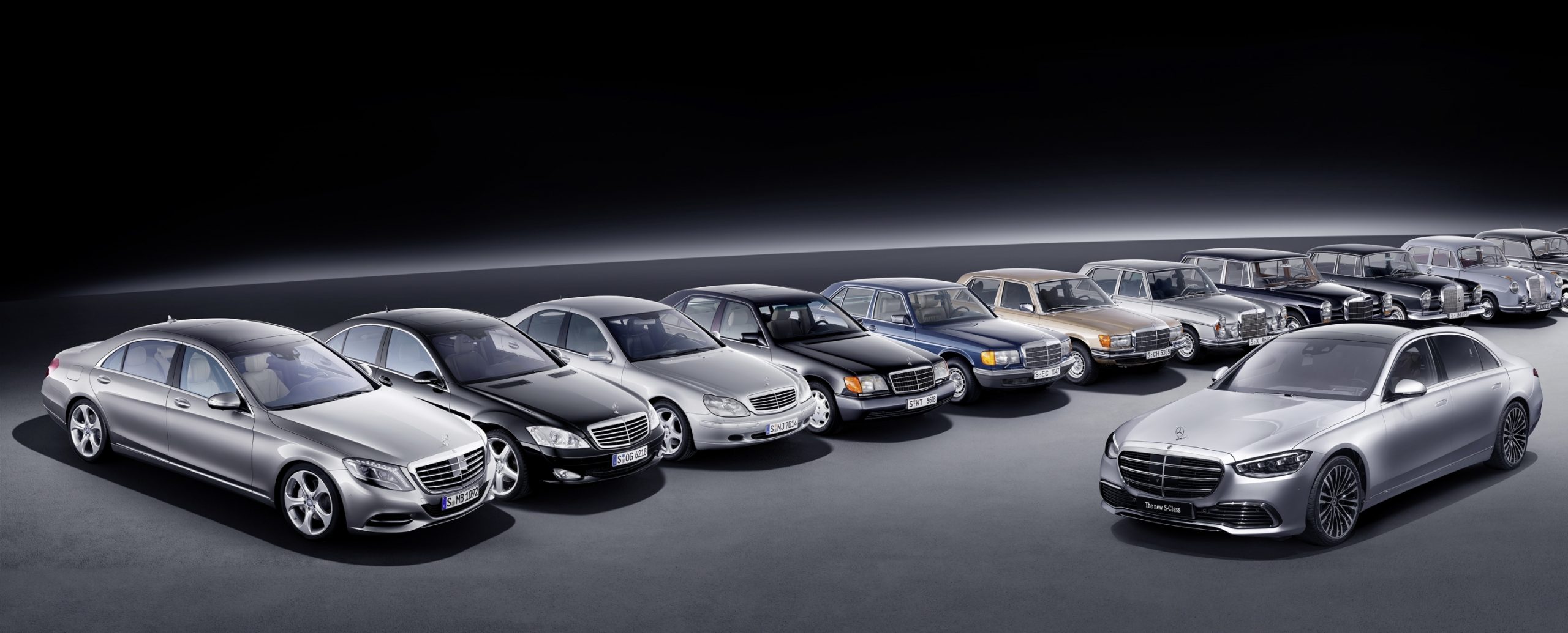 Mercedes-Benz S-Class: A history of firsts | Hagerty Media