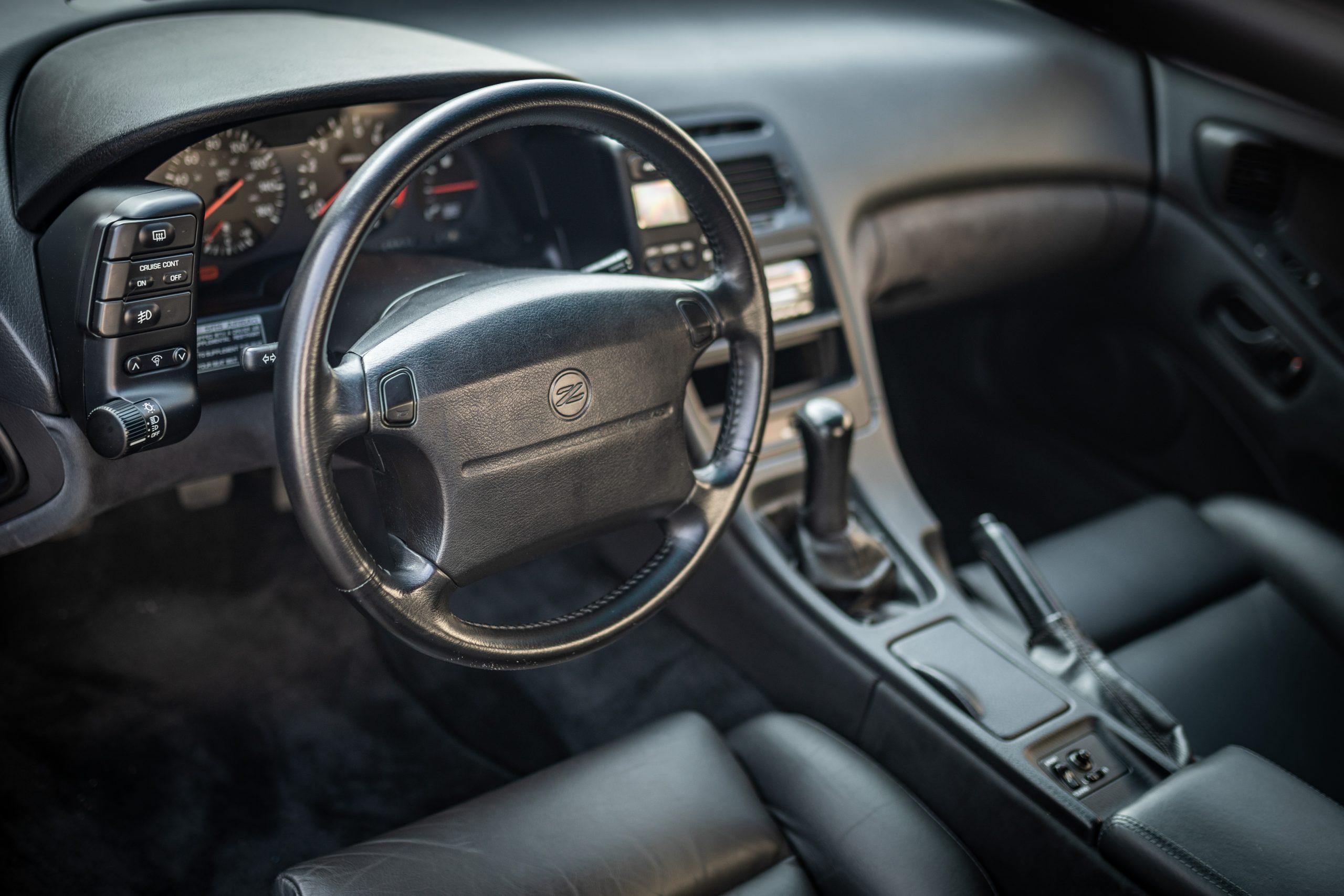 The 1990–96 Nissan 300ZX was Japan's Corvette killer | Hagerty Media