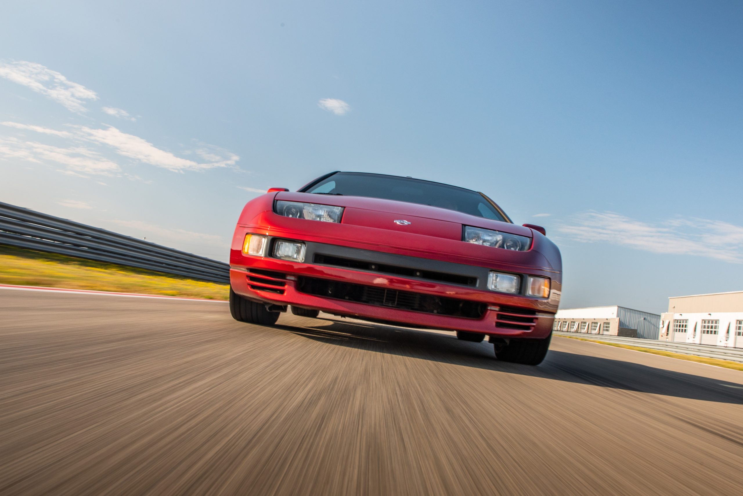 The 1990–96 Nissan 300ZX was Japan's Corvette killer | Hagerty Media
