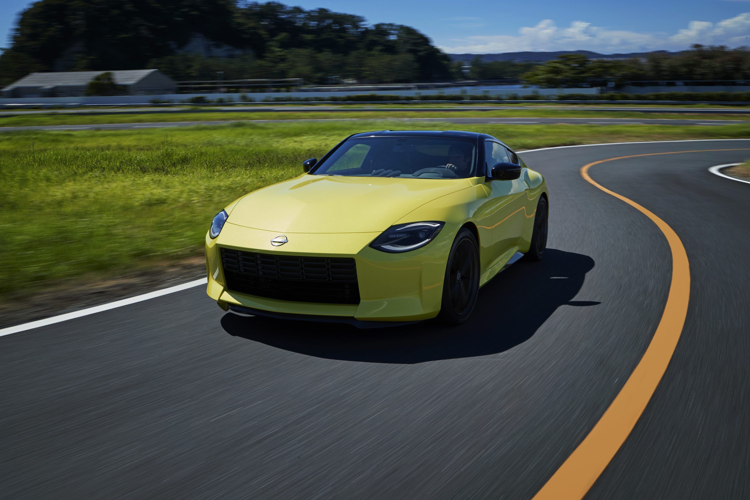 Revealed: Nissan Z Proto concept | Hagerty Media