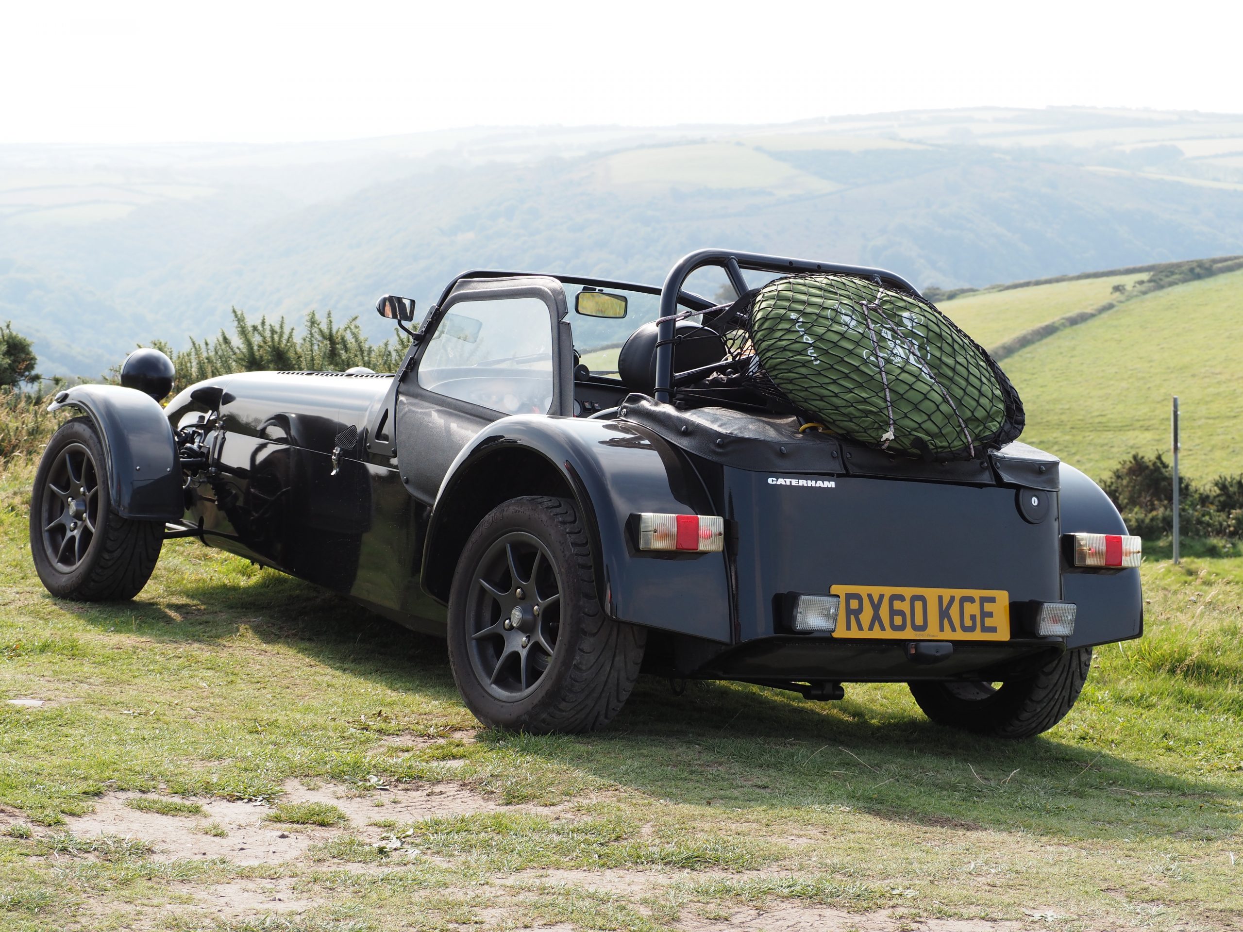 Seven of Britain’s best drives, in a Caterham Seven, in seven days ...