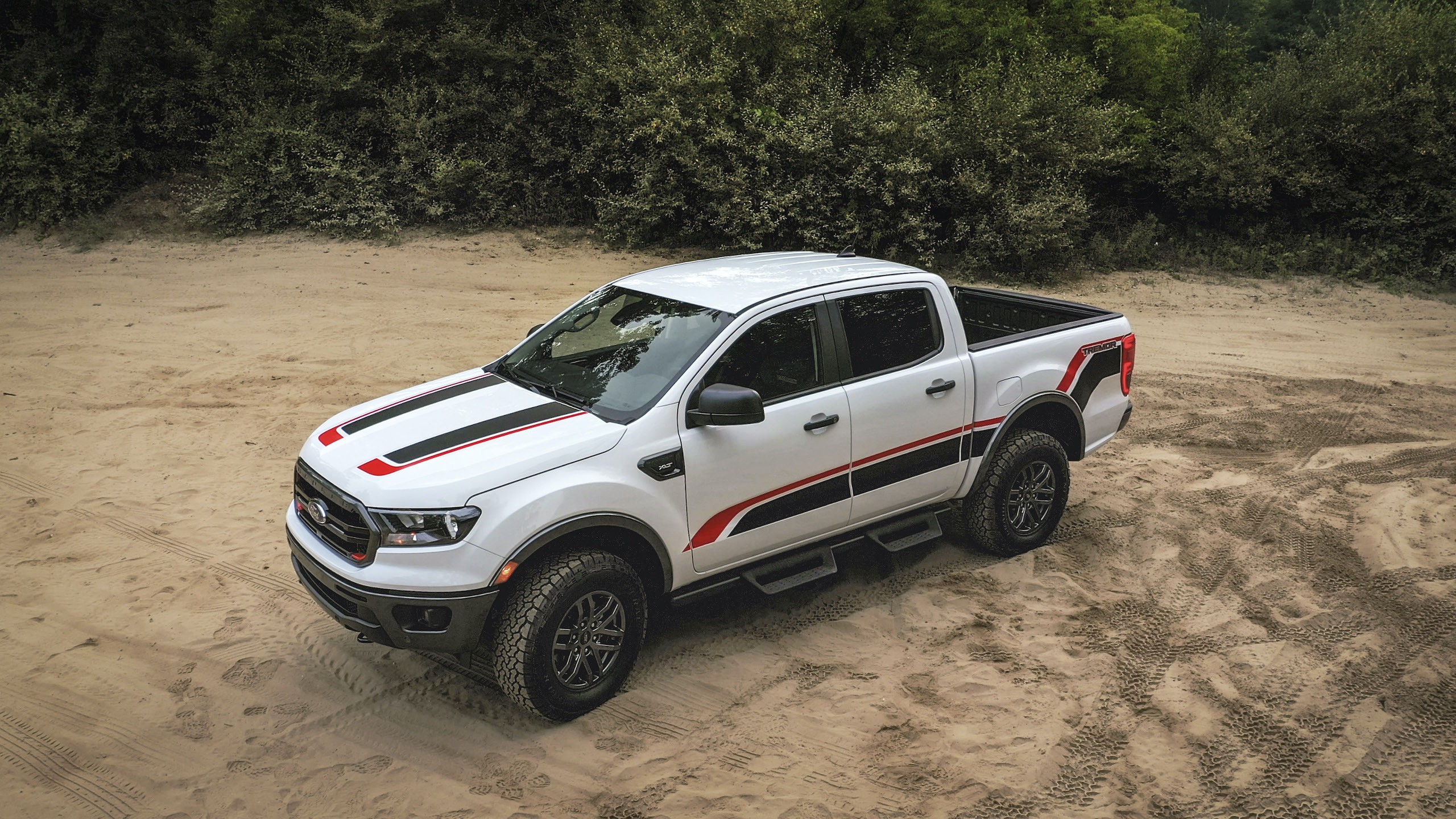 Ford confirms Tremor off-road package for 2021 Ranger | Hagerty Media