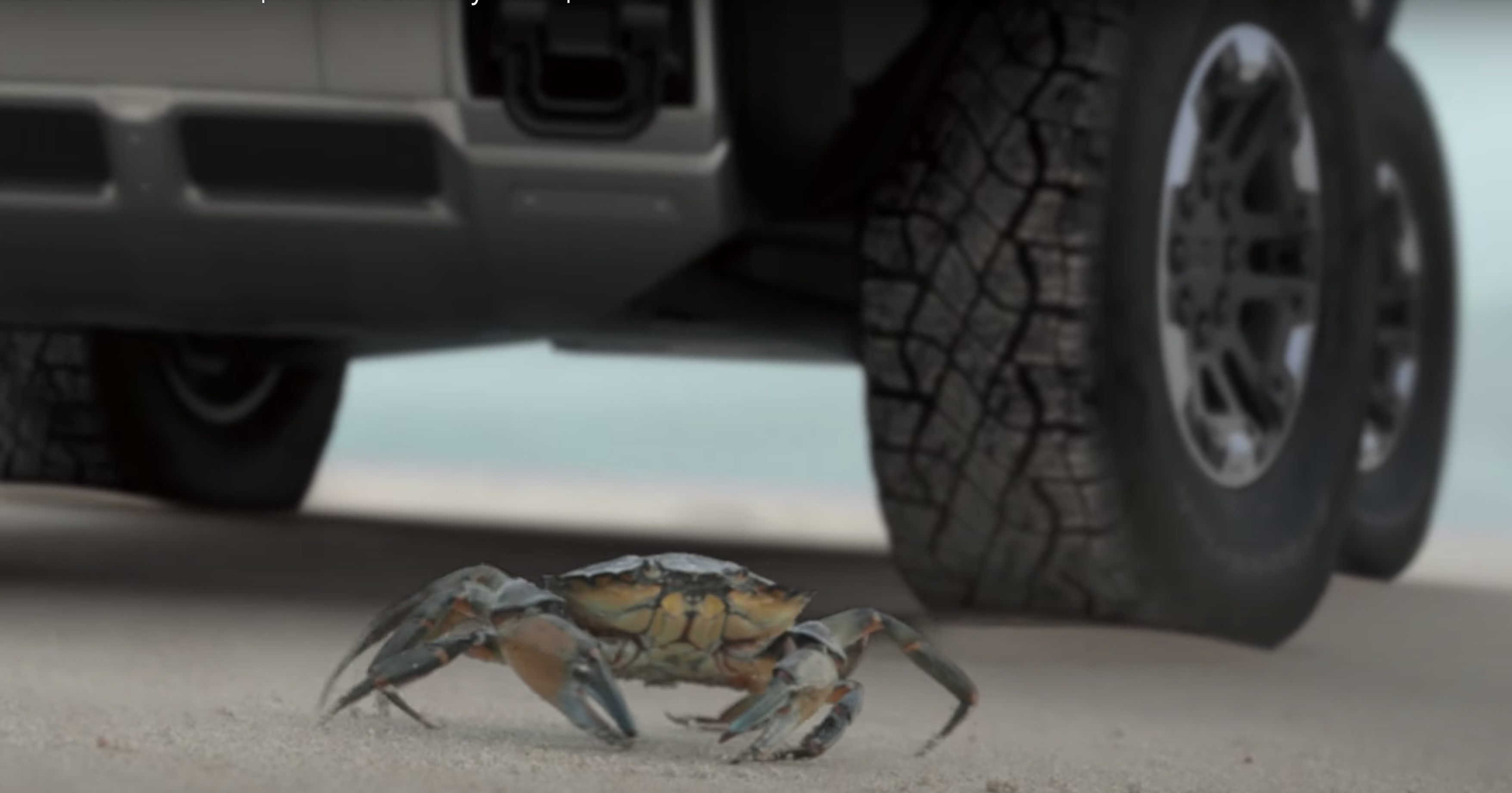 GMC video shows the Hummer EV’s Crab Mode, teases October 20 reveal ...