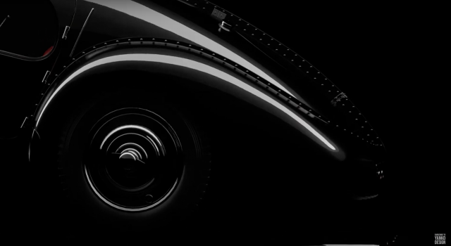 We dare Bugatti to resurrect its prewar design language | Hagerty Media