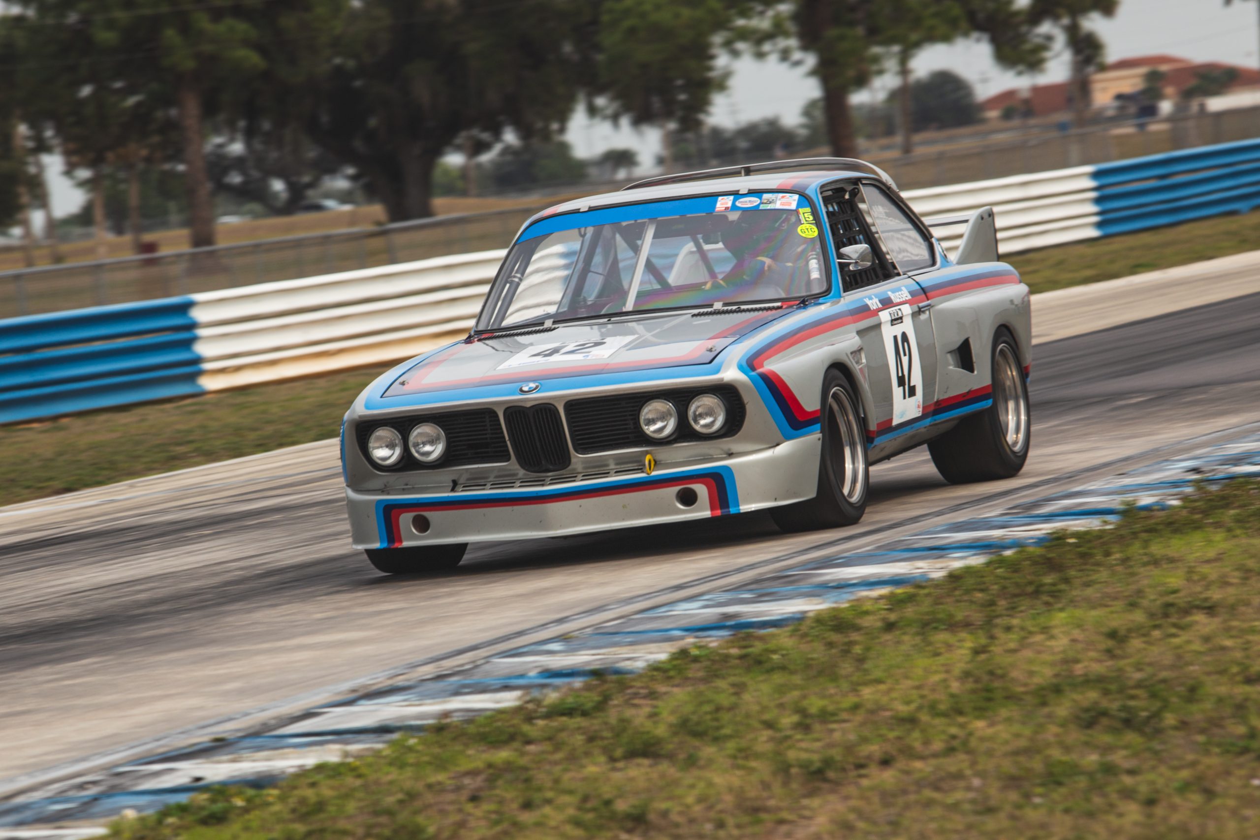 Hear what was it like to race BMW's Batmobile, the 3.0 CSL | Hagerty Media