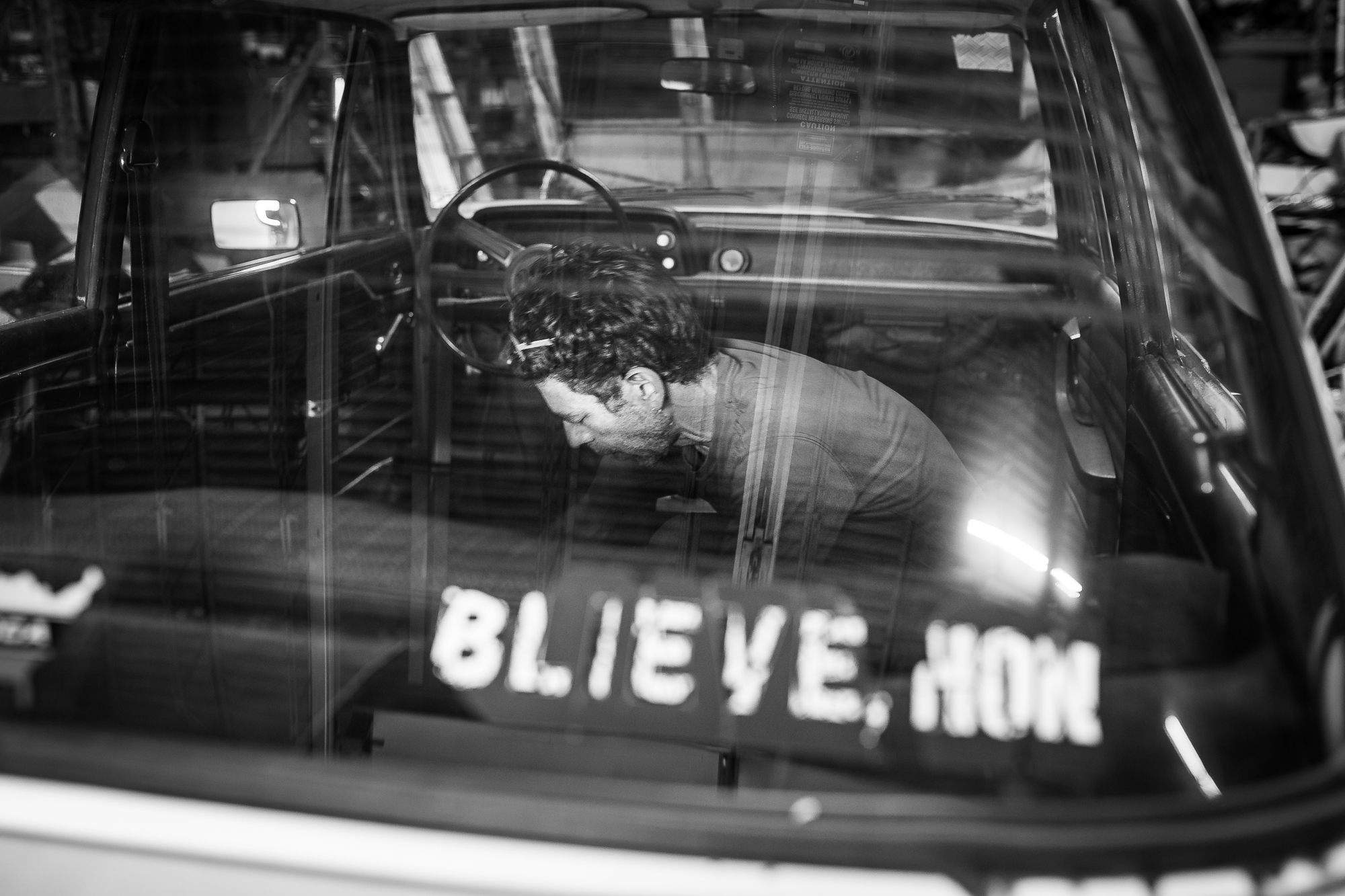 Smithology: I've seen tired, and I've seen pain | Hagerty Media