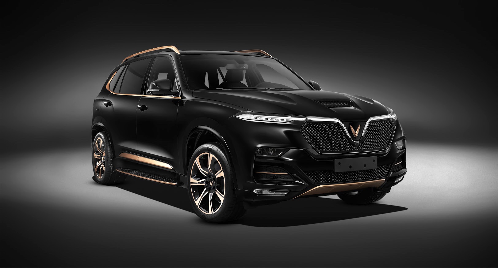 Vietnam's Vinfast aims for luxury crowd with pushrod GM power and BMW ...