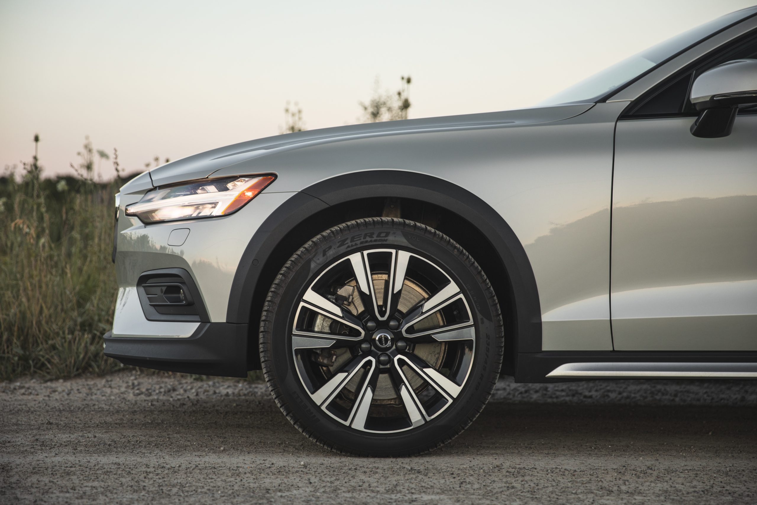 Review: 2020 Volvo V60 Cross Country | Hagerty Media