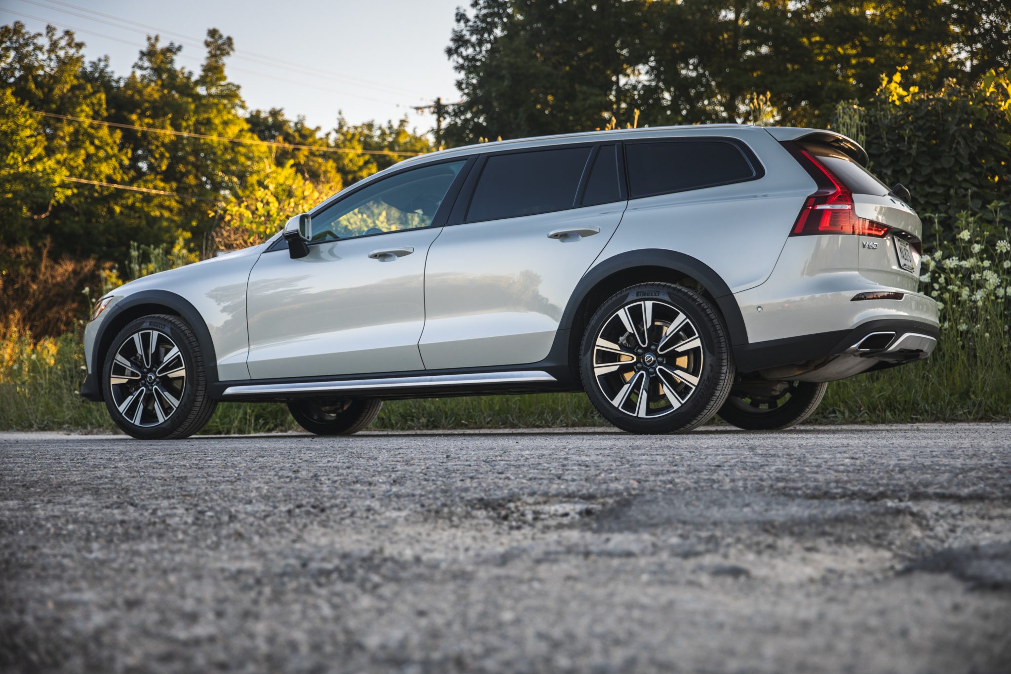 Review: 2020 Volvo V60 Cross Country | Hagerty Media