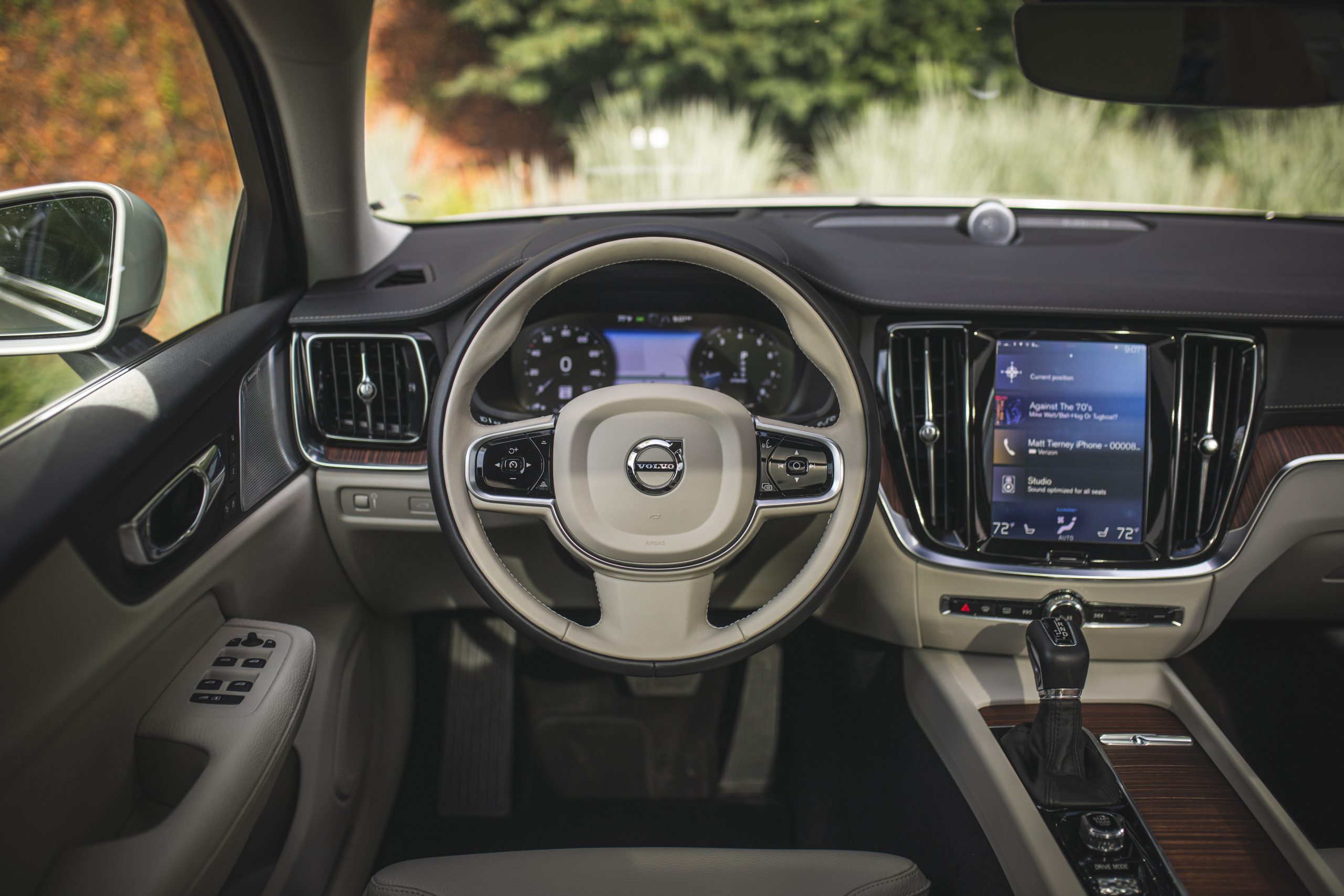 Review: 2020 Volvo V60 Cross Country | Hagerty Media