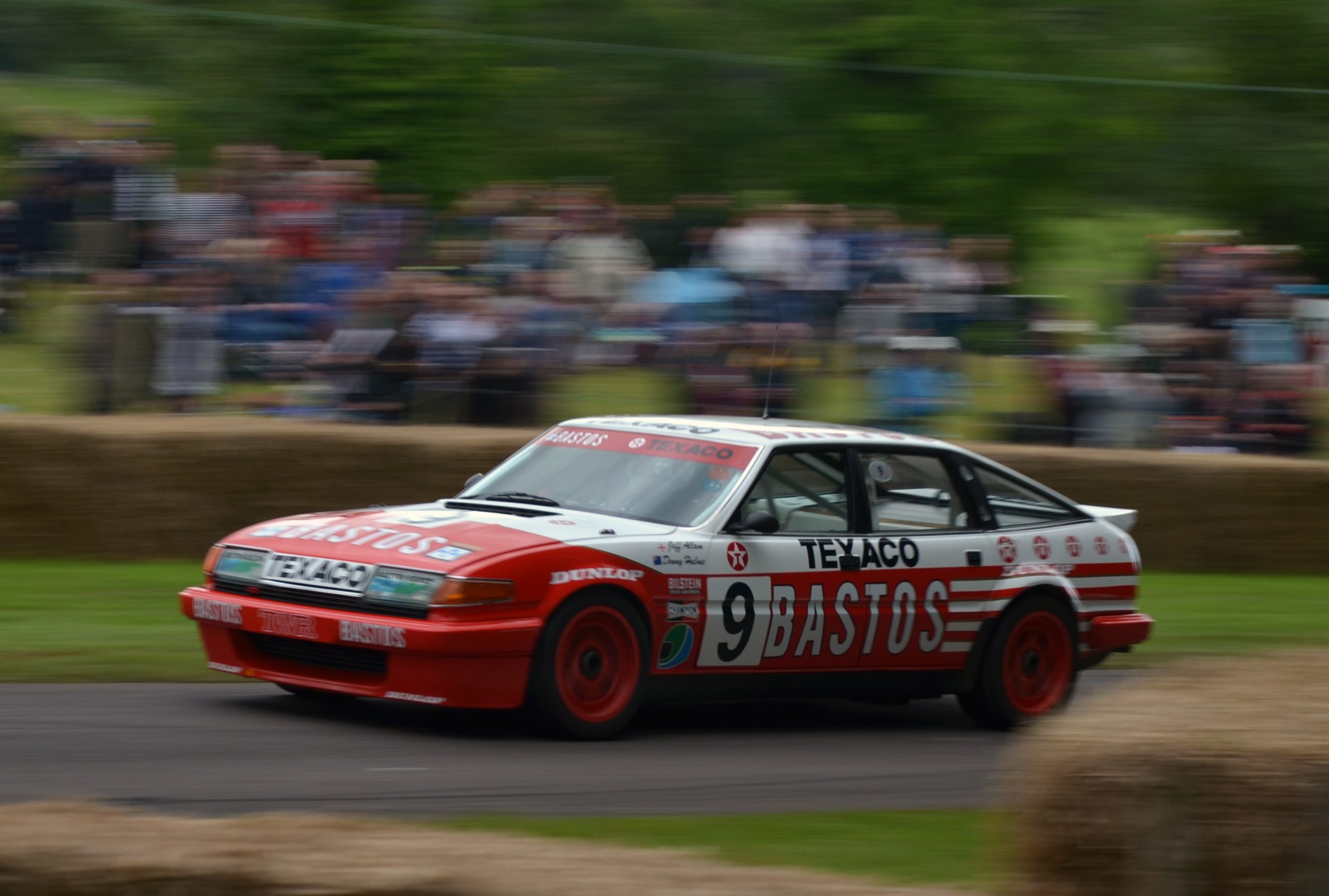 Tom Walkinshaw left a lasting legacy in international motorsports ...