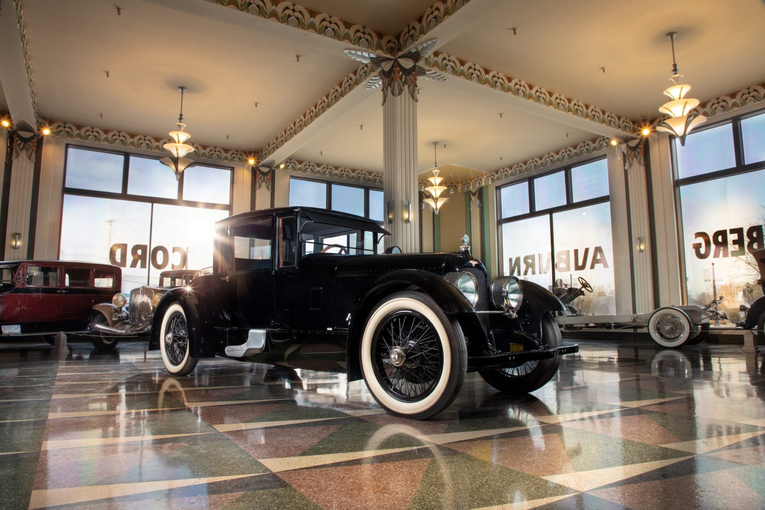 The Castle Duesenberg: One historic car that elevated two family ...