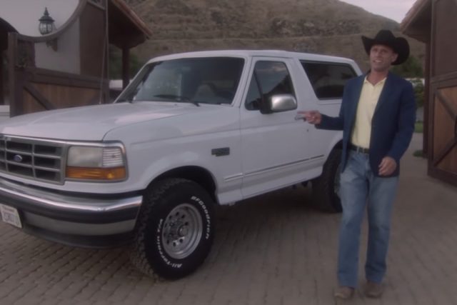 "John Bronco" is ready for your viewing pleasure | Hagerty Media