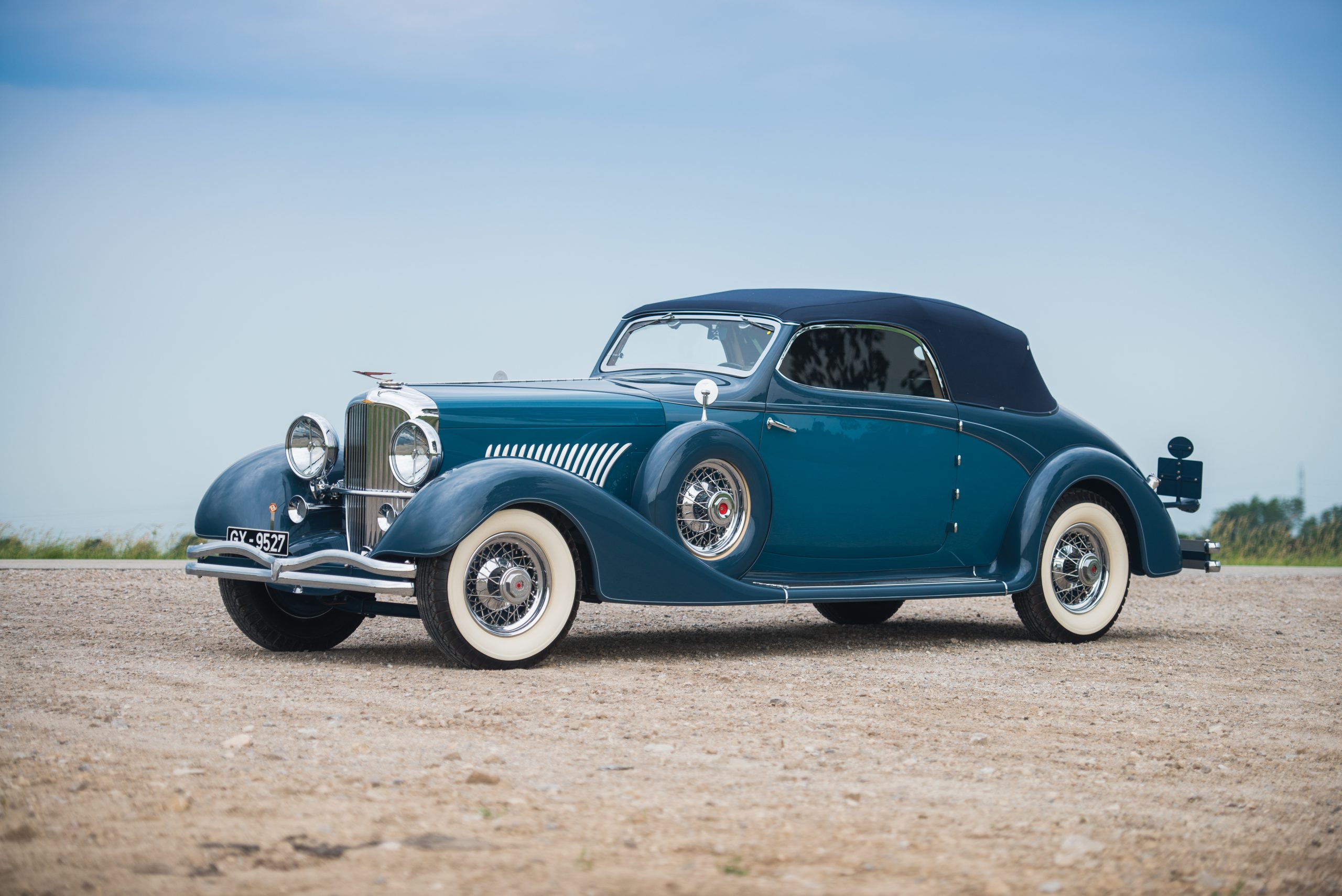 Is the Duesenberg Model J the greatest American car ever built ...