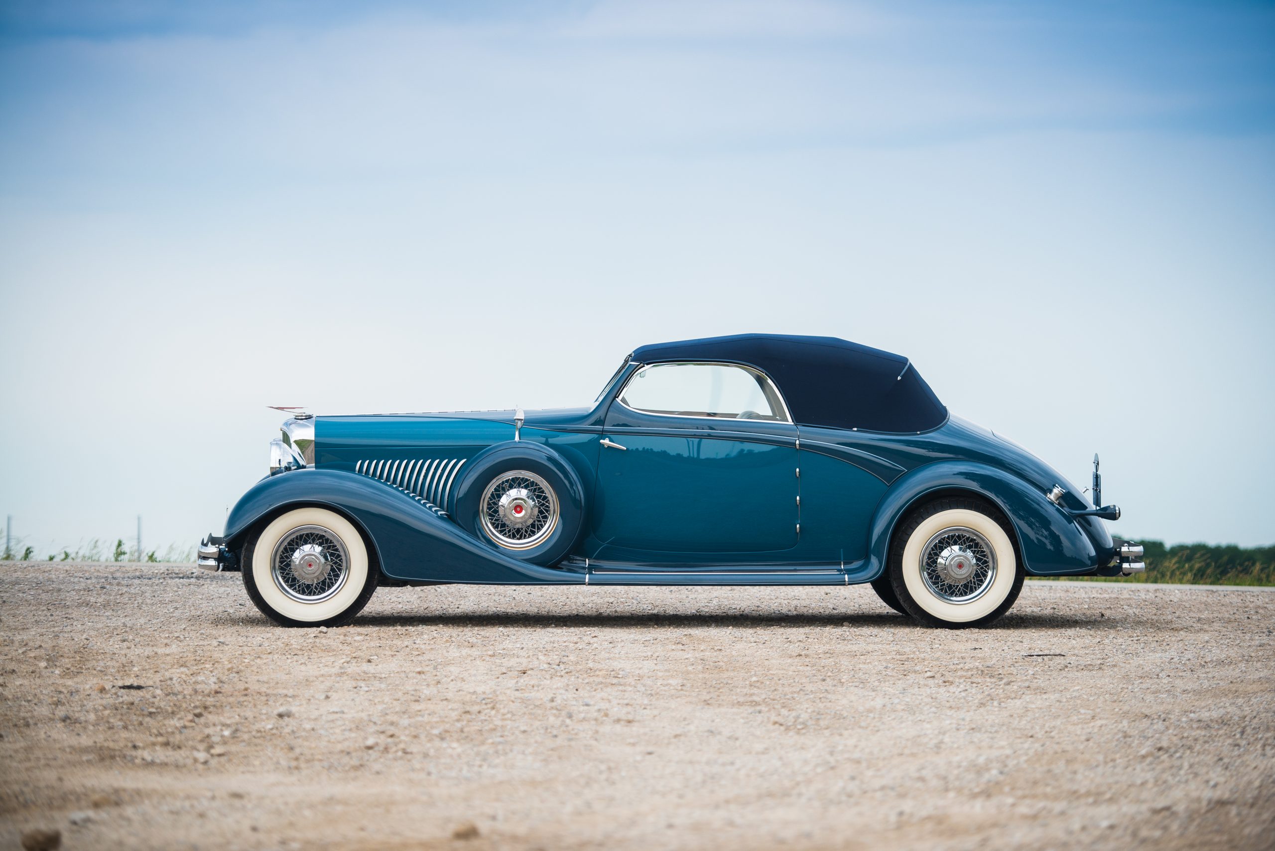 Is the Duesenberg Model J the greatest American car ever built ...