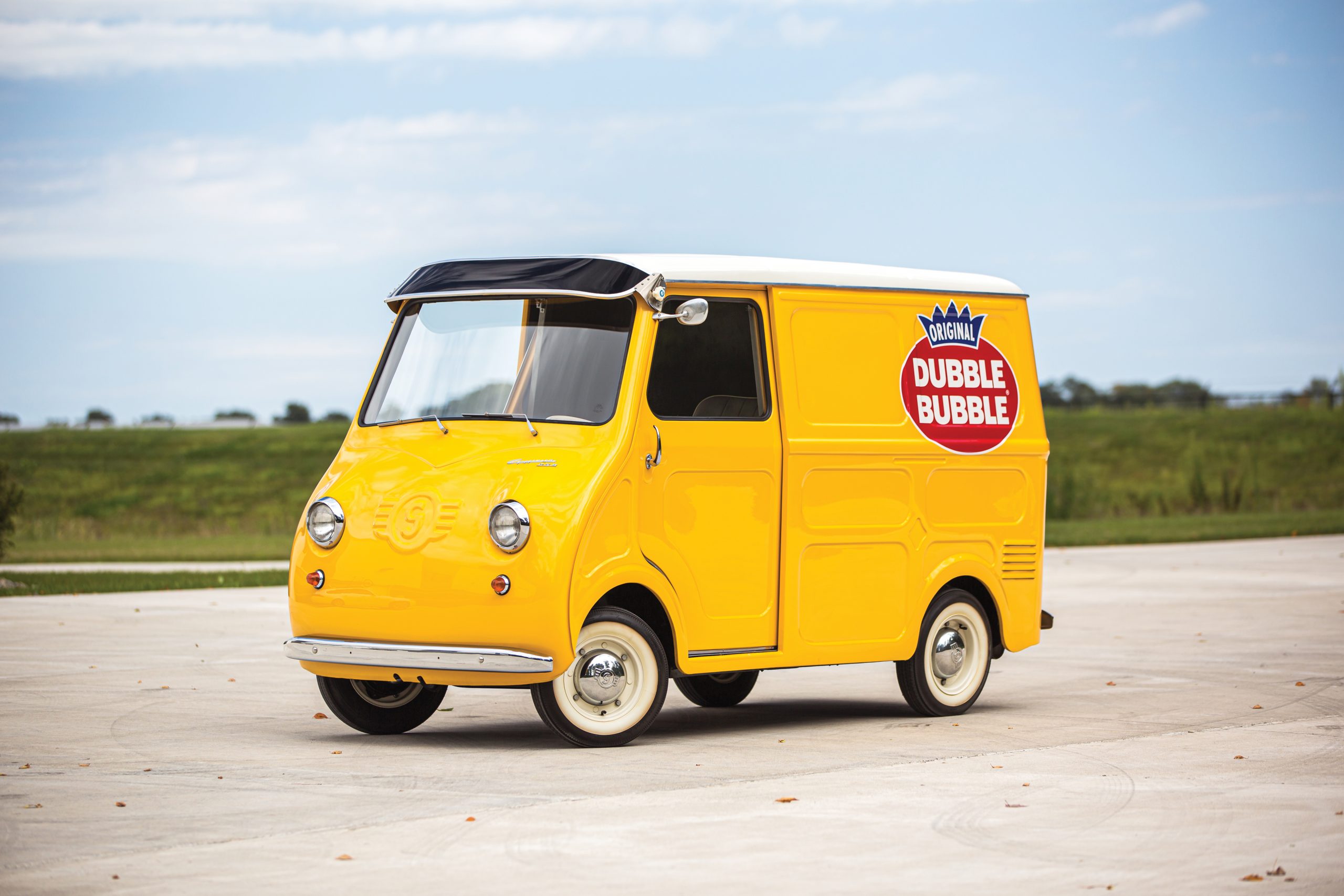 These 7 oddball classics are sure to brighten up your garage - Hagerty ...