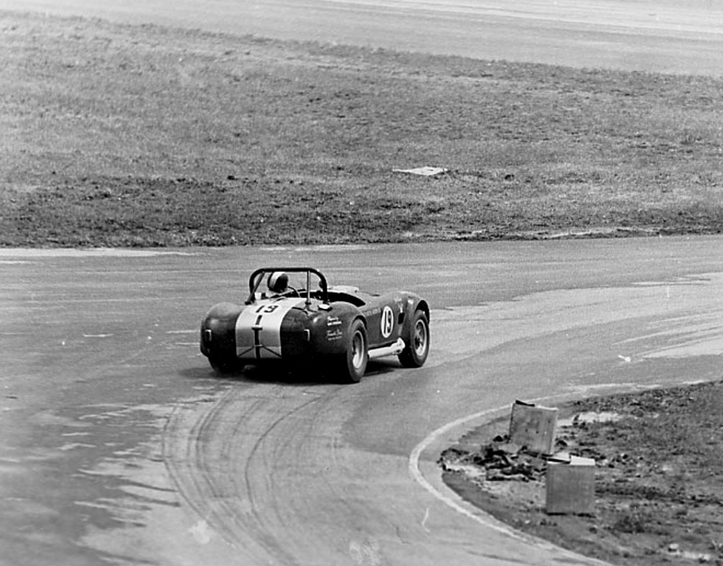 This 1965 Shelby 427 Competition Cobra is a true survivor | Hagerty Media