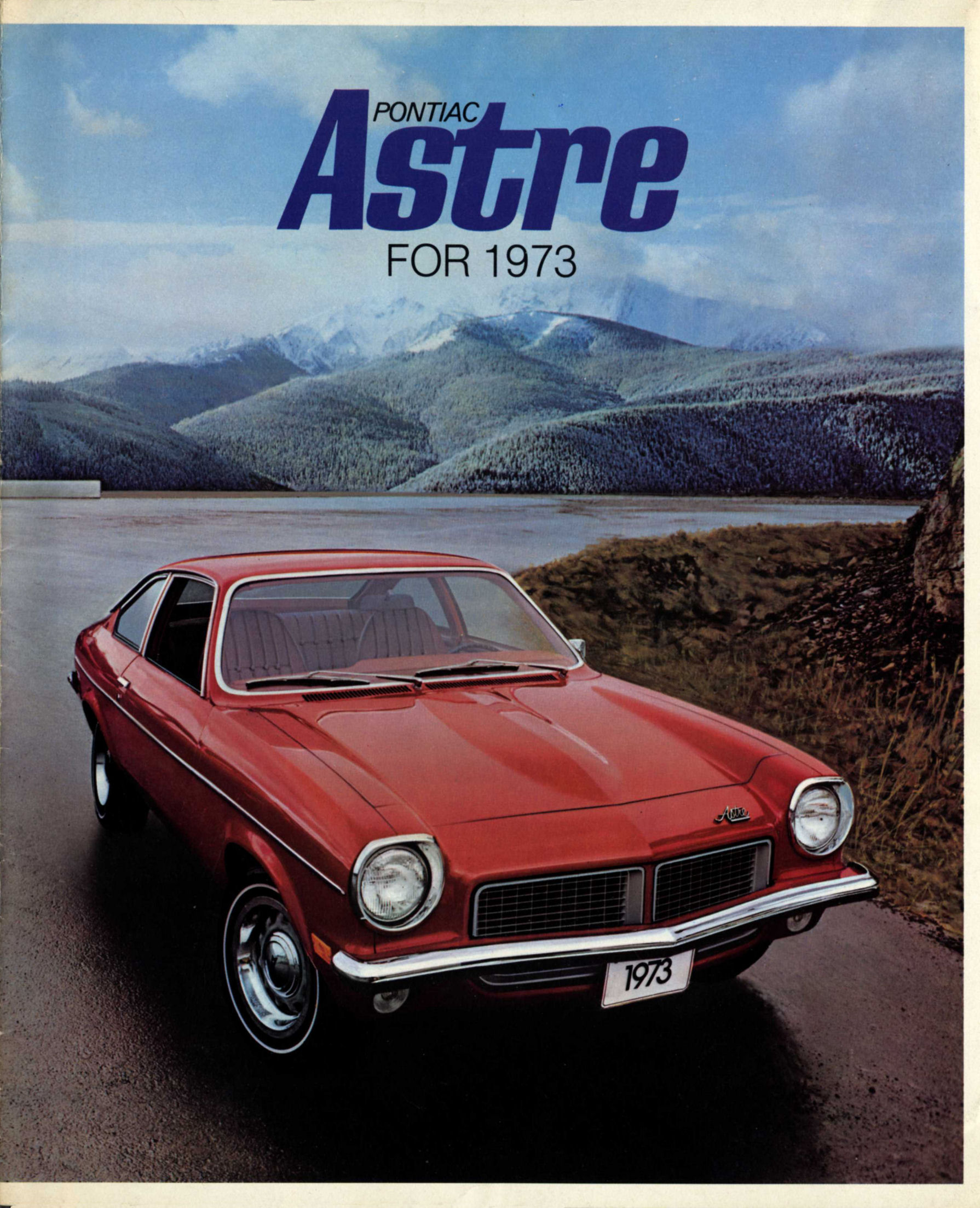1976 Pontiac Astre Safari: The Vega's nearly forgotten sibling ...