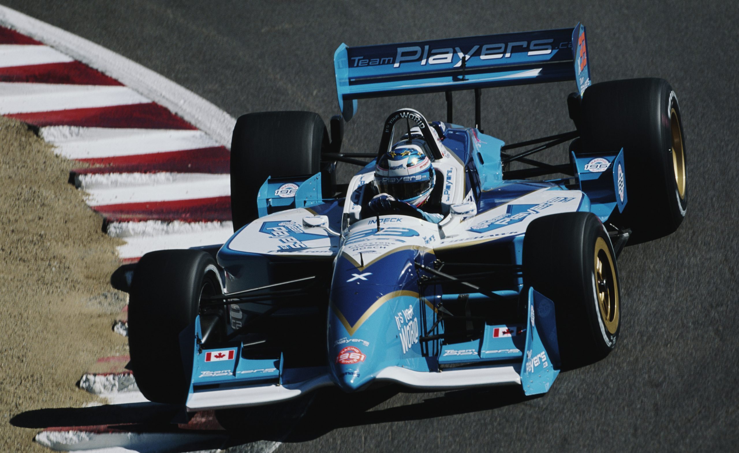 Entries open for 2021 Monterey Motorsports Reunion; Indy Cars added ...