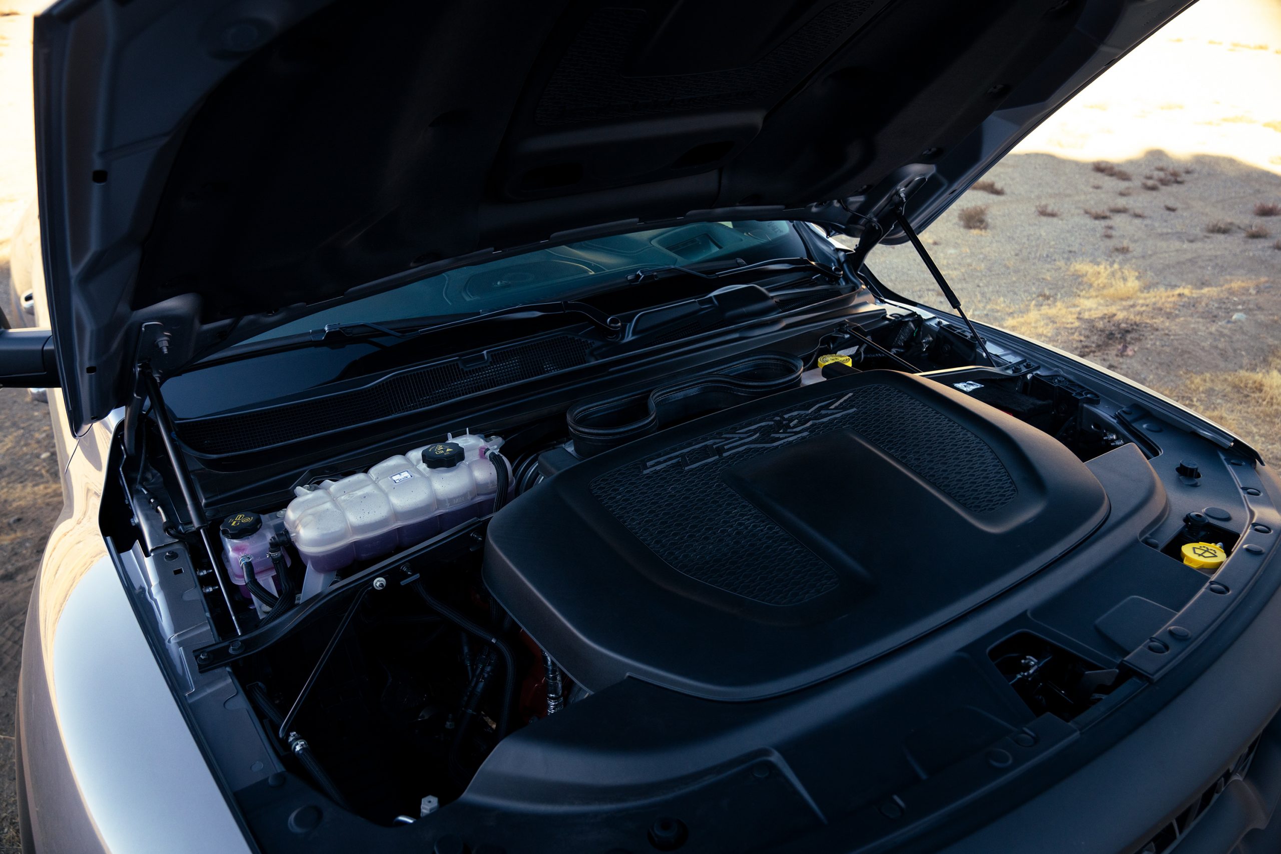 Review: 2021 RAM 1500 TRX | Hagerty Media