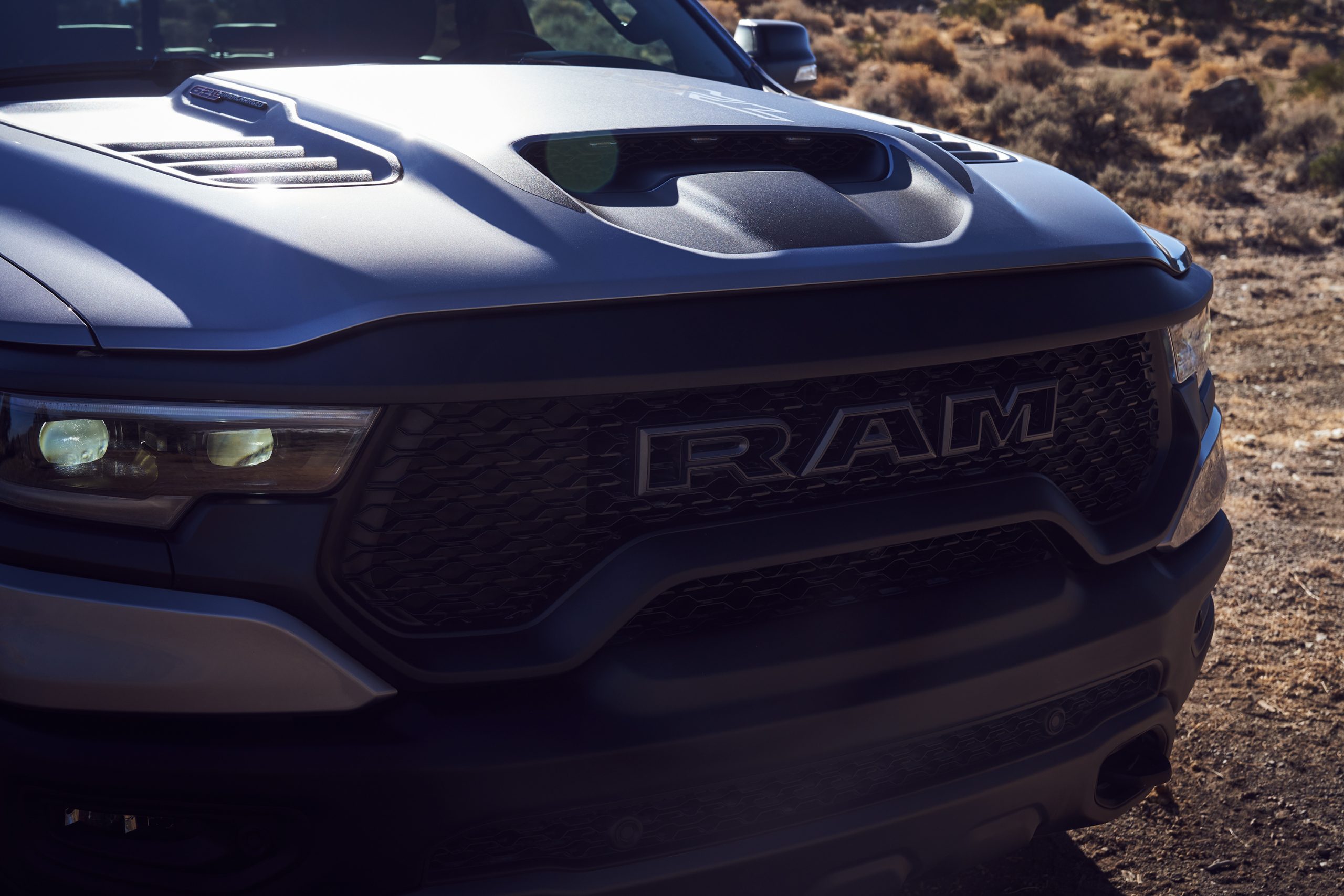 Review: 2021 RAM 1500 TRX | Hagerty Media