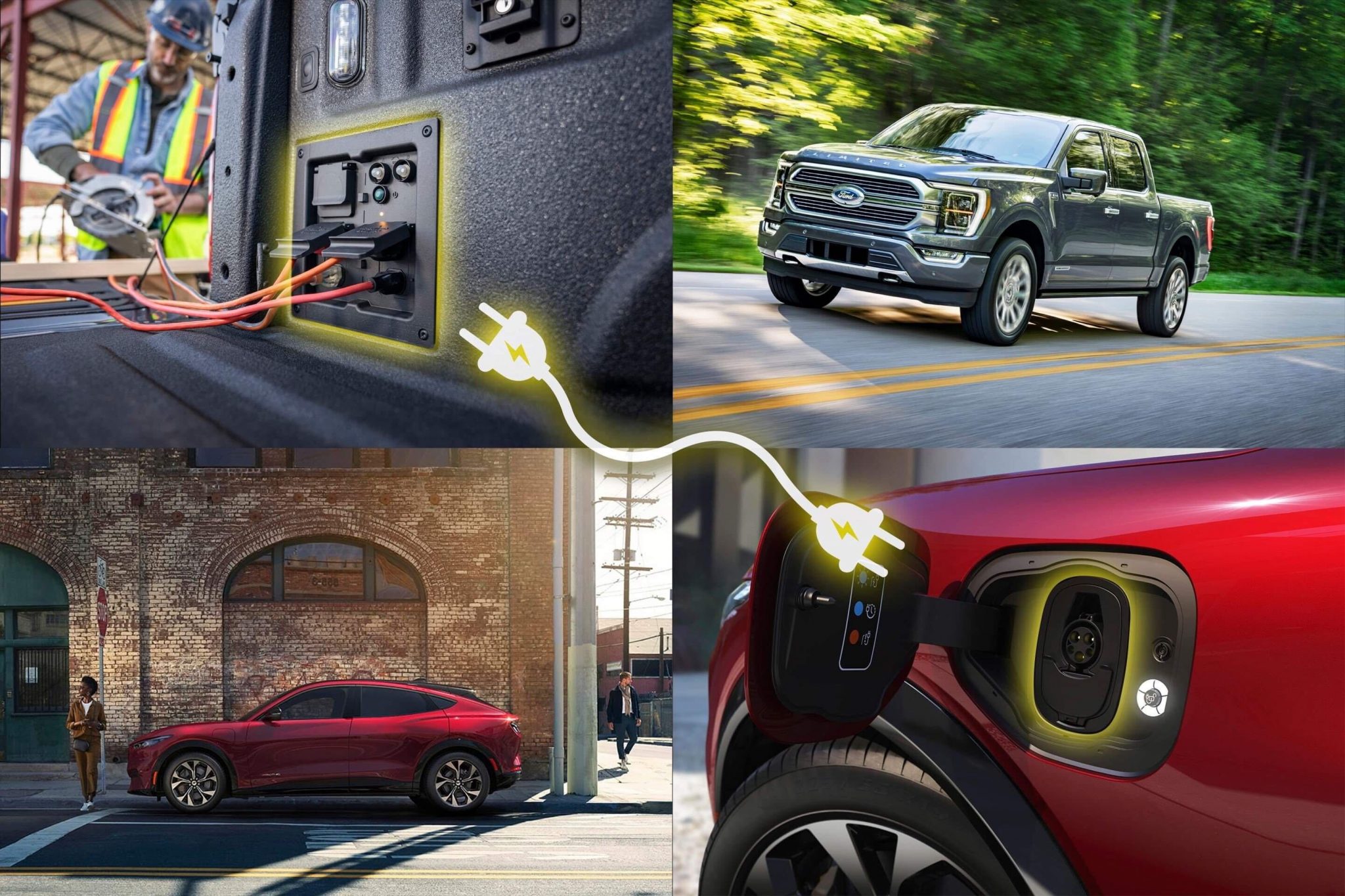 Here's how the 2021 Ford F-150 PowerBoost could charge your EV ...