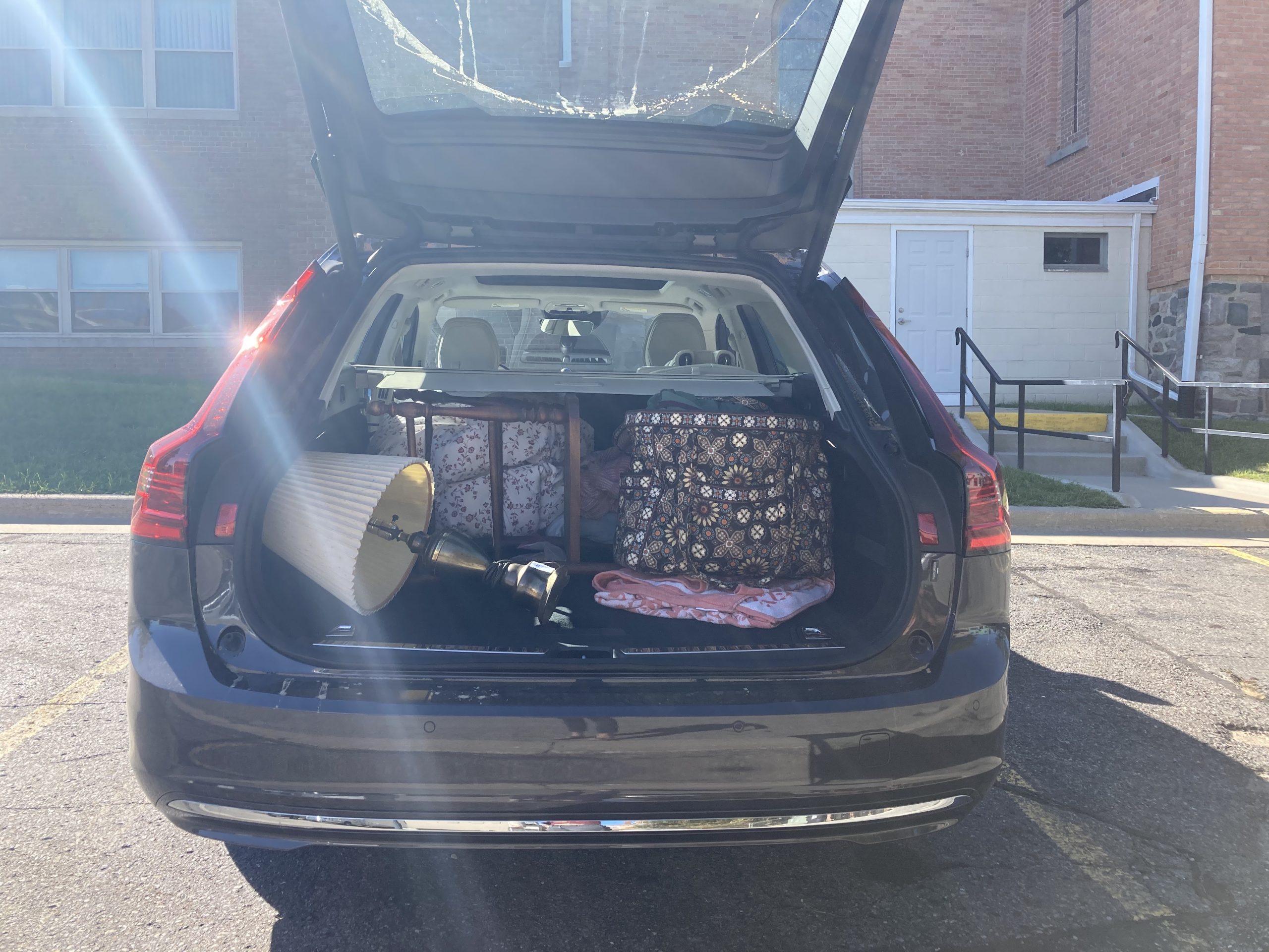 Review: 2021 Volvo V90 T6 AWD Inscription | Hagerty Media