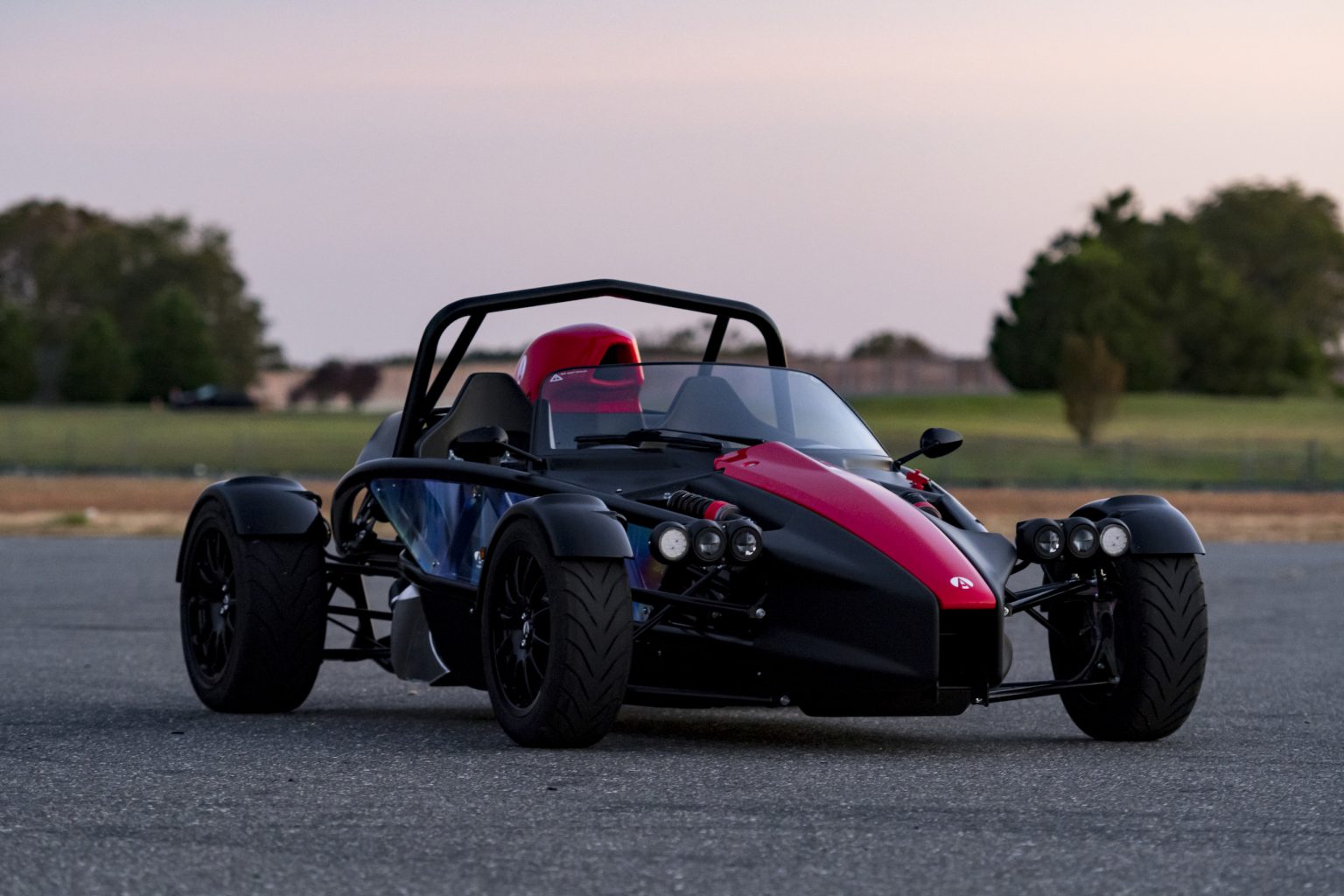 The new Ariel Atom 4 takes a great concept and pushes it even further ...