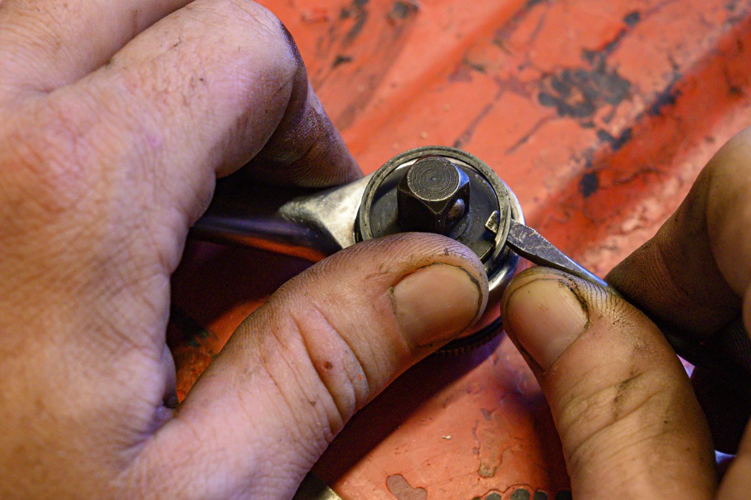 Wrenchin' Wednesday: Recycling and repurposing broken tools | Hagerty Media