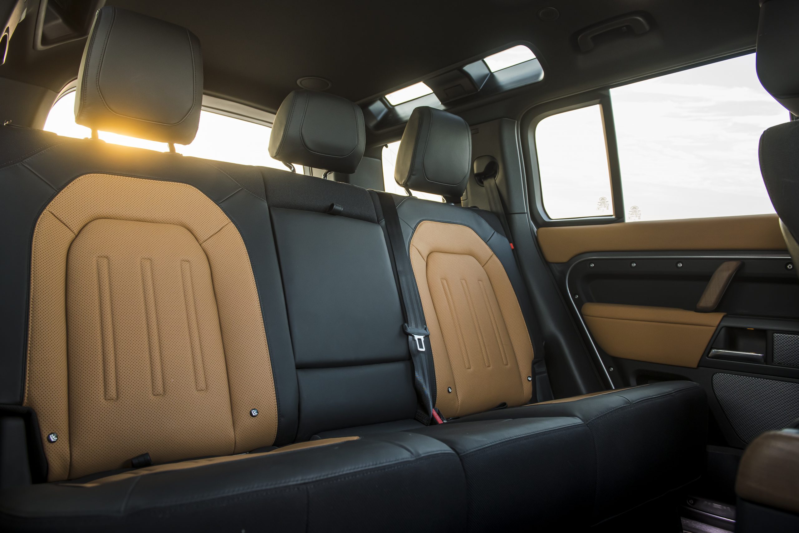 Review: 2020 Land Rover Defender 110 SE | Hagerty Media