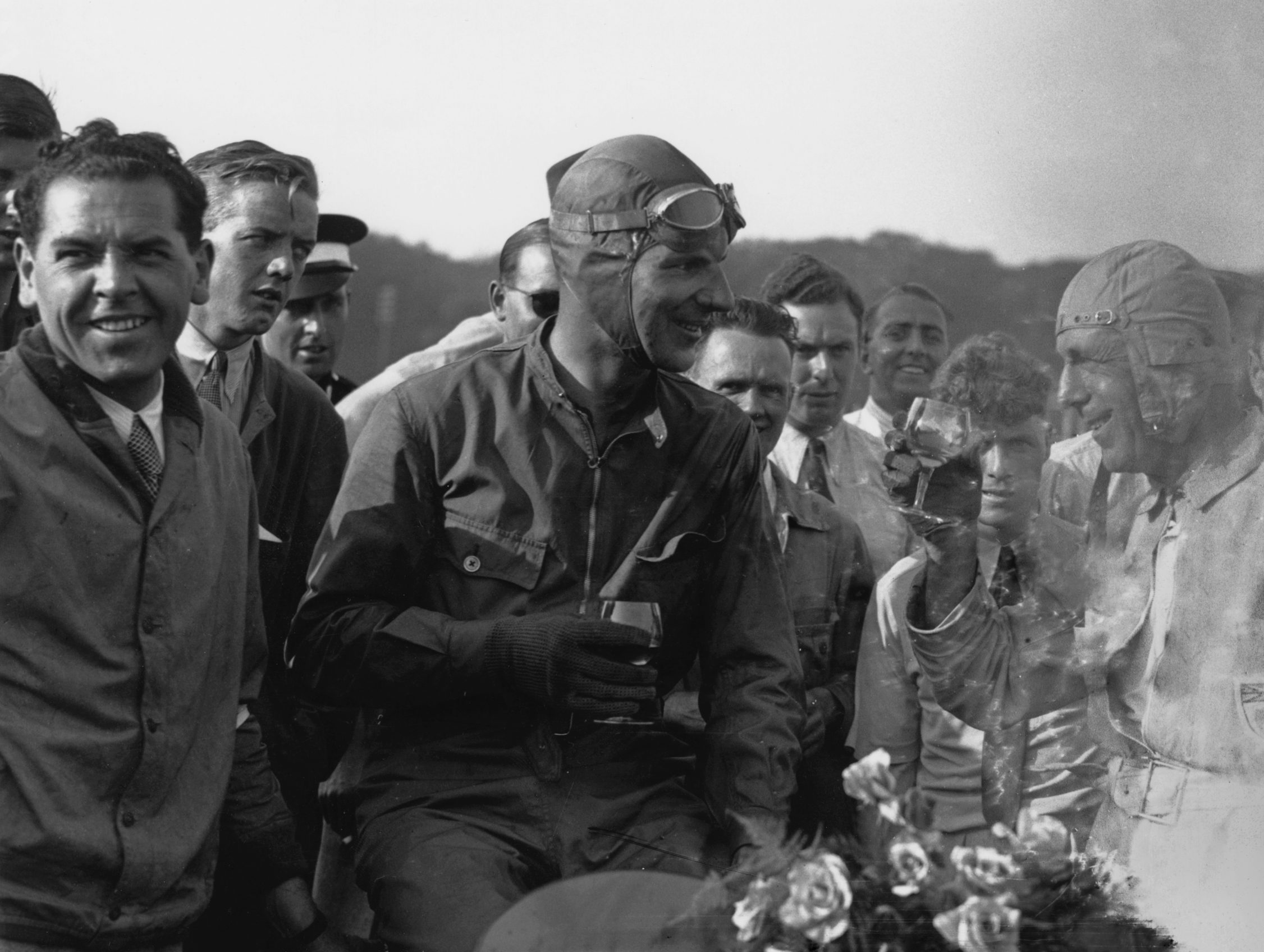 Legends of Motorsports: Richard Seaman