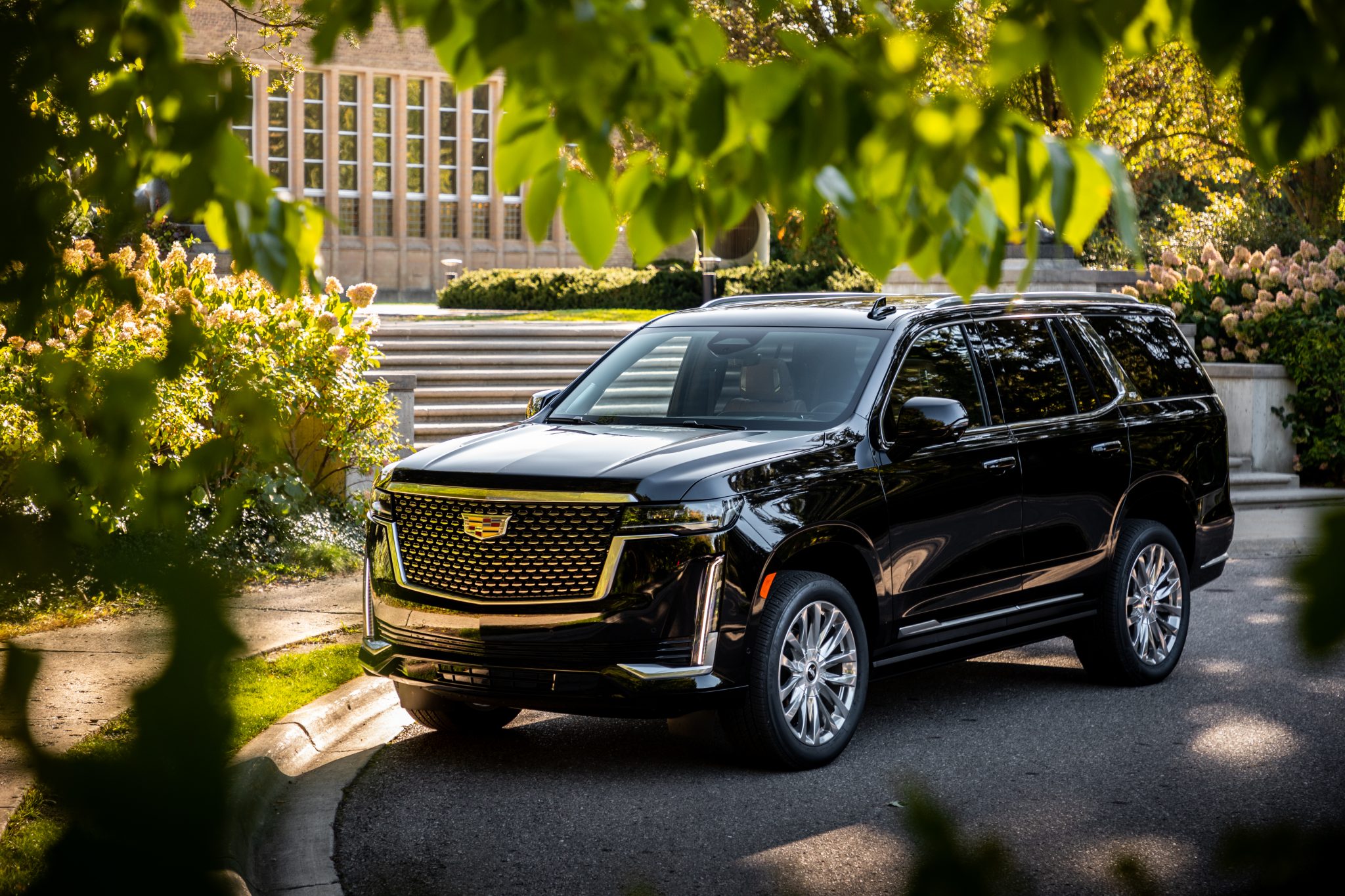 Review: 2021 Cadillac Escalade 2WD Premium Luxury | Hagerty Media