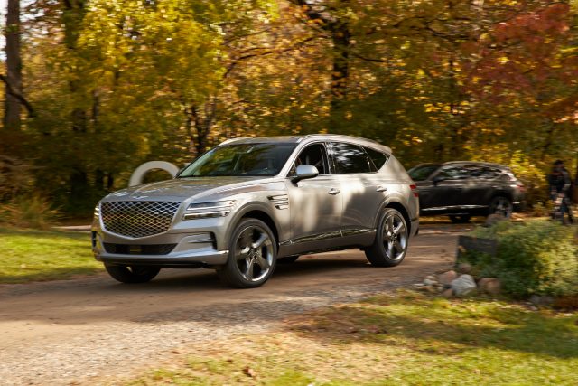 Review: 2021 Genesis GV80 | Hagerty Media